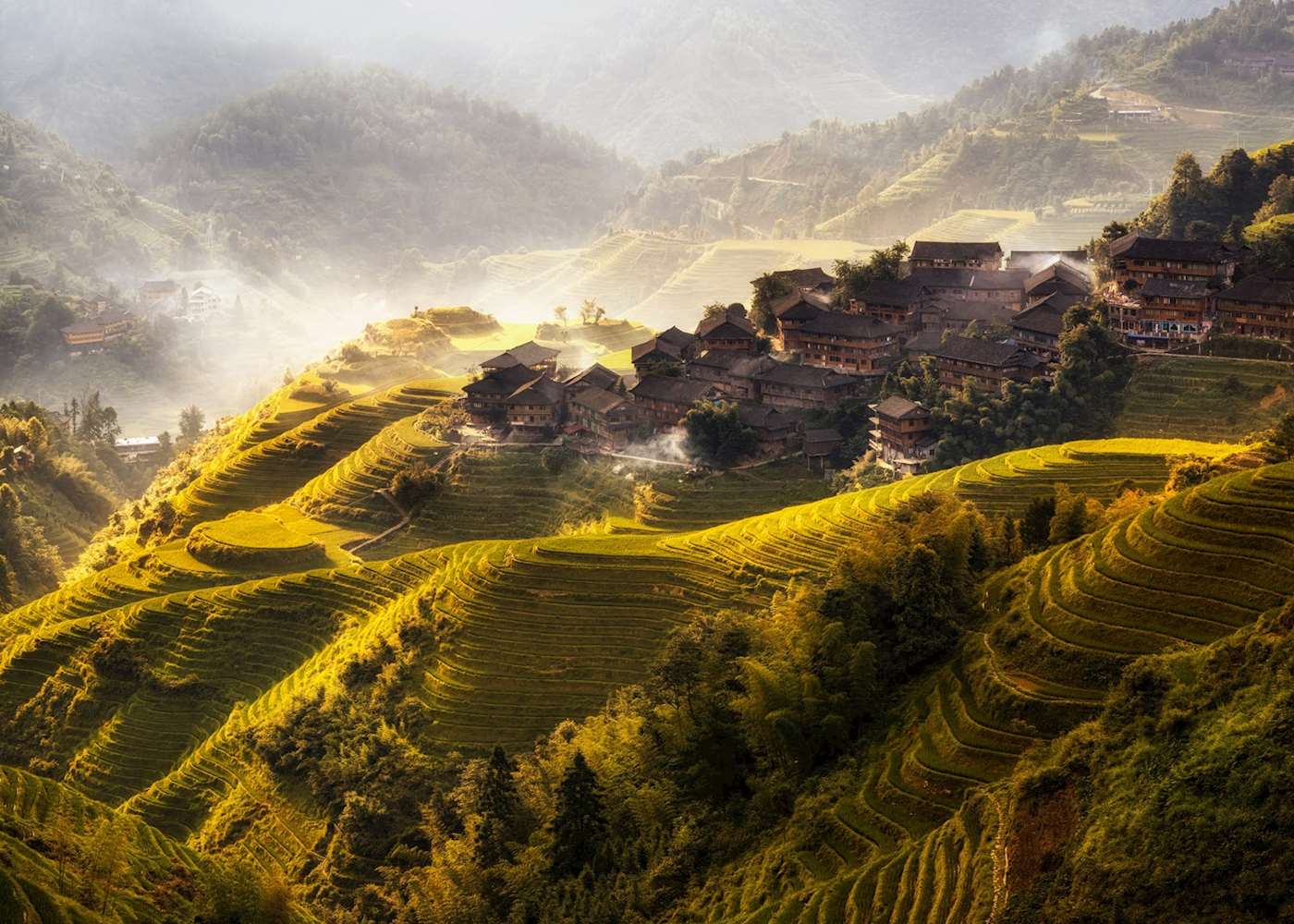 Visit Longji on a trip to China | Audley Travel US