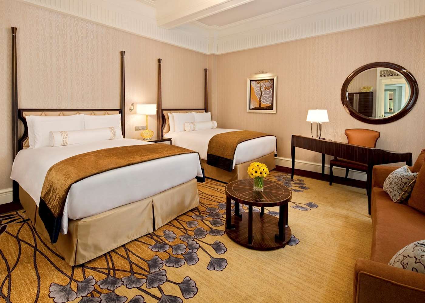 Fairmont Peace Hotel | Hotels in Shanghai | Audley Travel UK