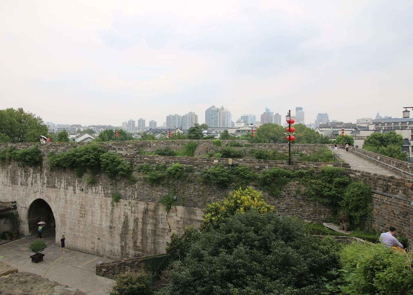 Visit Nanjing on a trip to China Default Theme | Audley Travel US