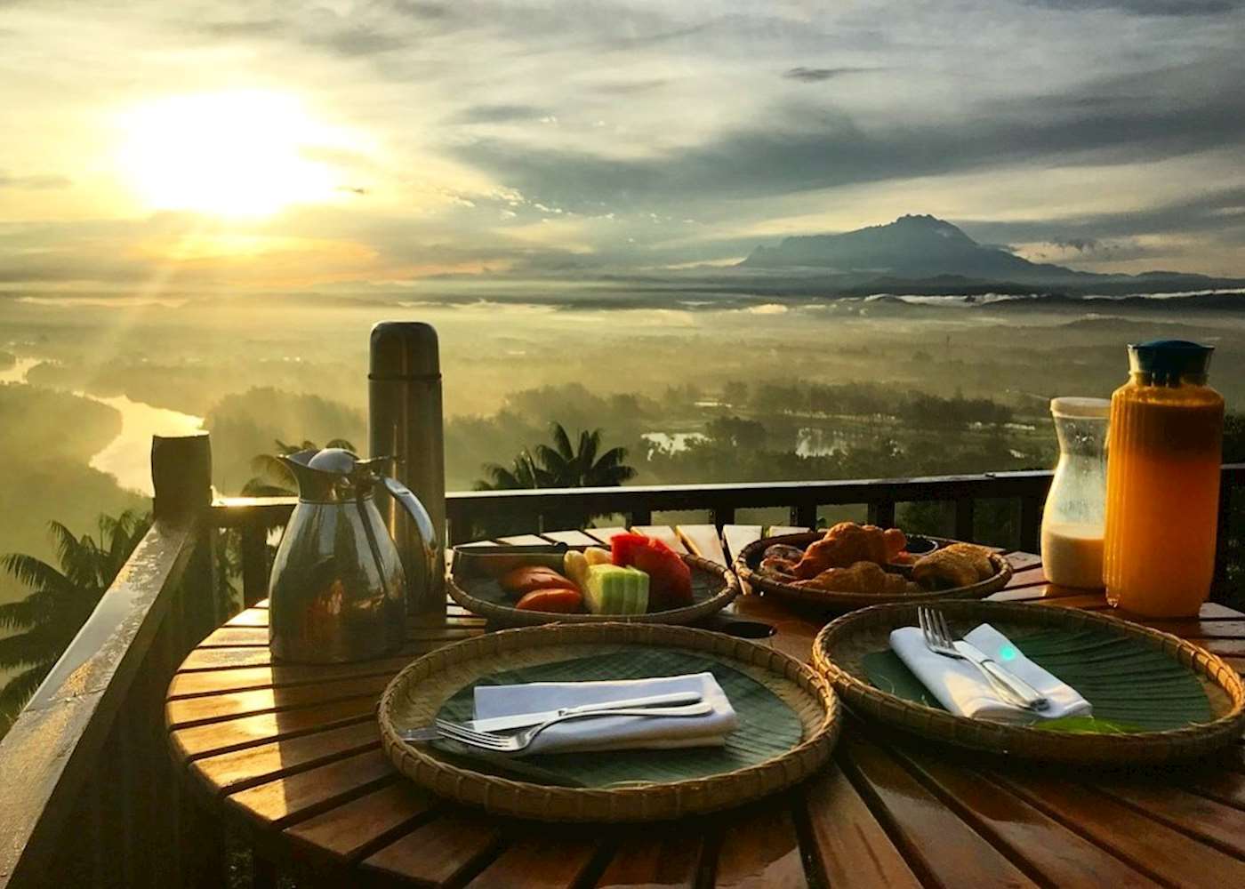 Shangri-La's Rasa Ria Resort & Spa | Audley Travel UK