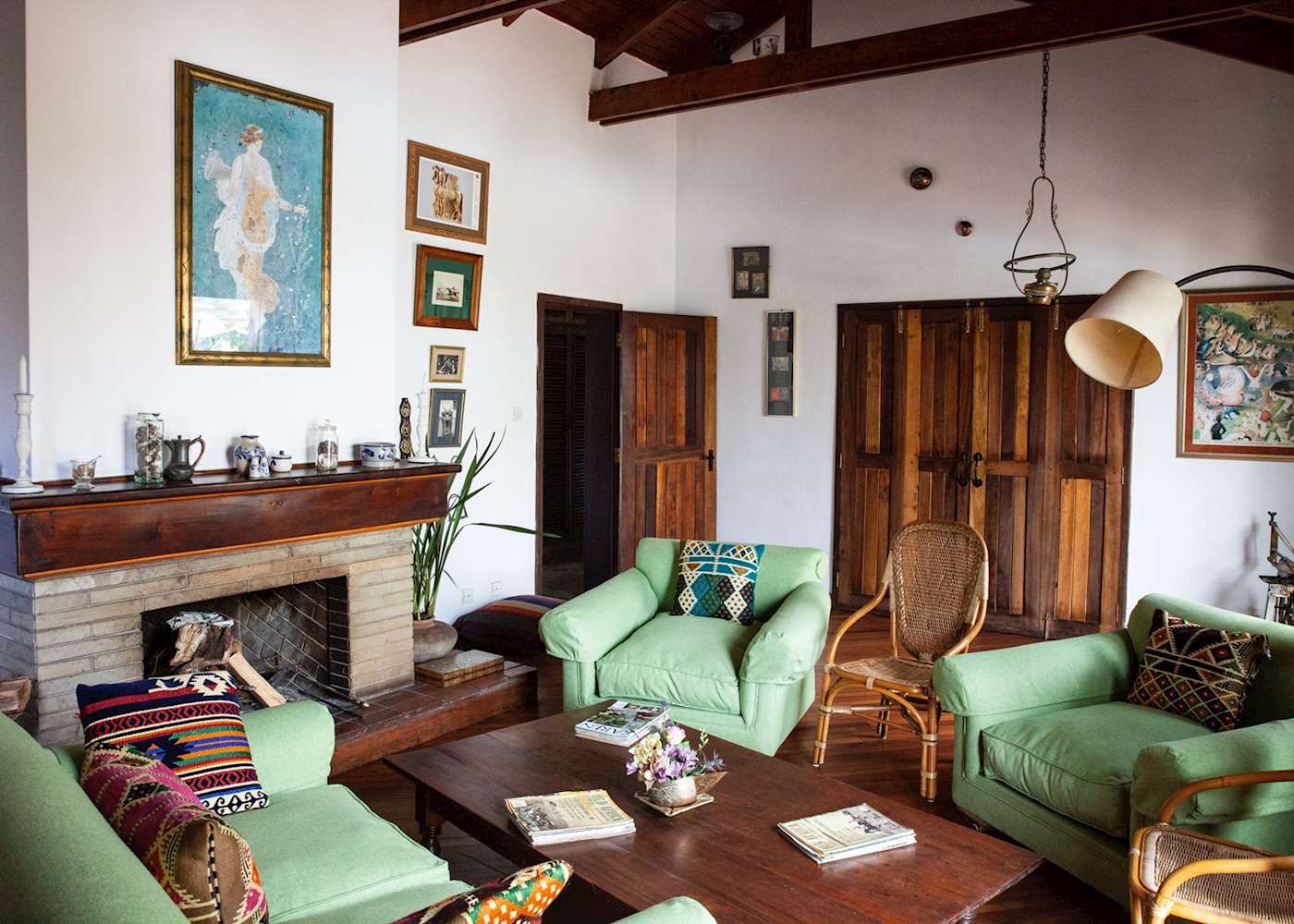 Macushla House | Hotels in Nairobi | Audley Travel US