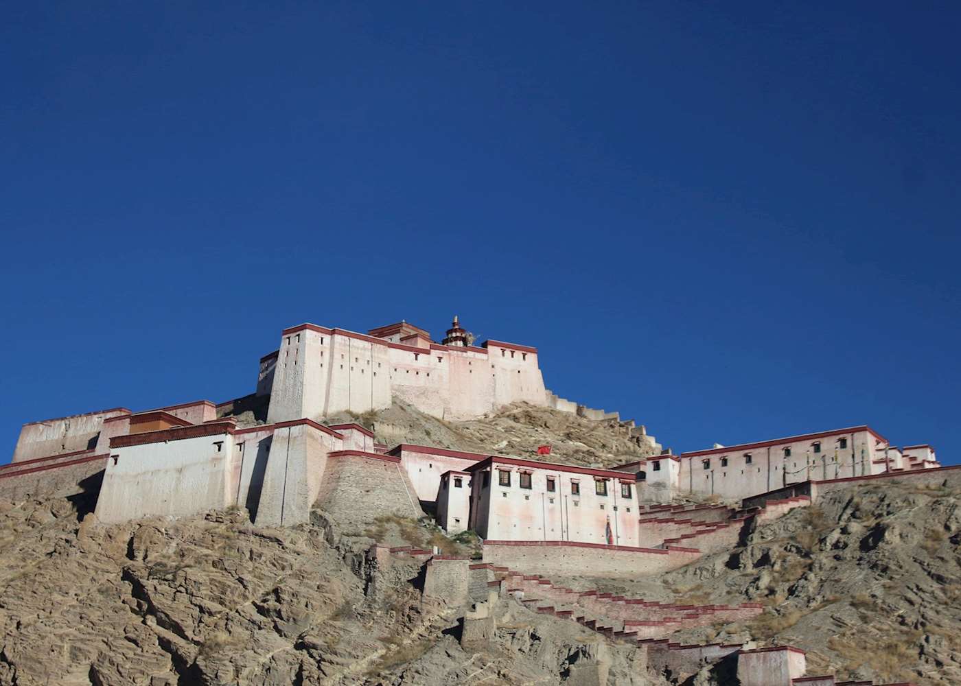 Visit Gyantse on a trip to Tibet | Audley Travel UK