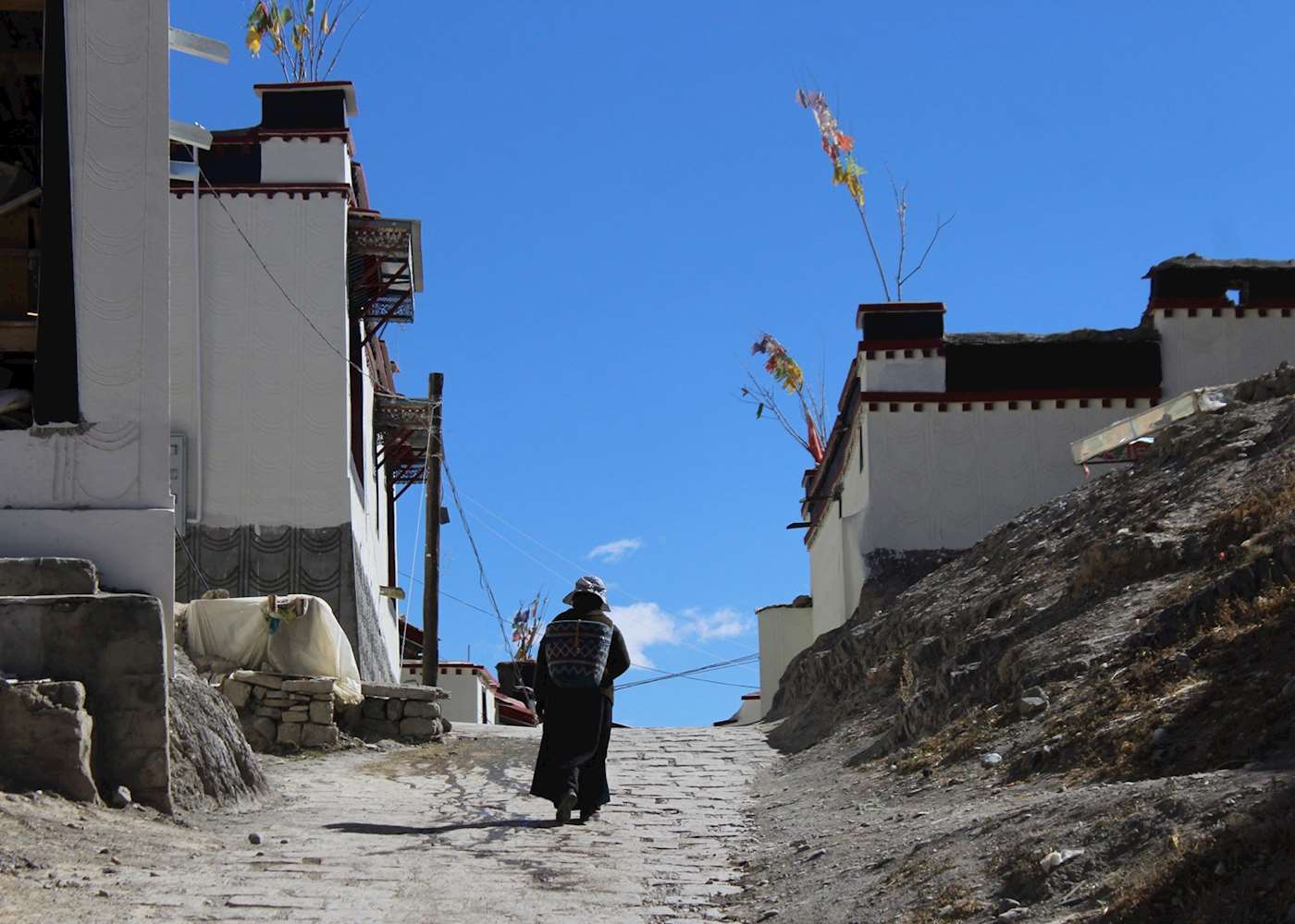 Visit Gyantse on a trip to Tibet | Audley Travel UK