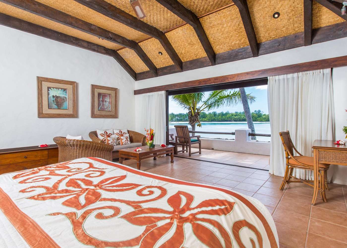 Pacific Resort Rarotonga | Rarotonga hotels | Audley Travel US