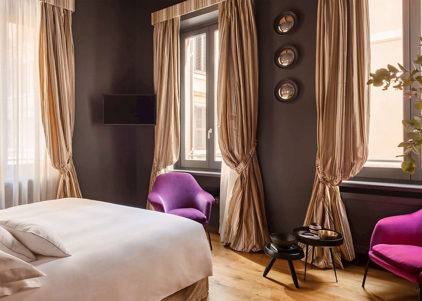 Crossing Condotti | Hotels in Rome | Audley Travel US