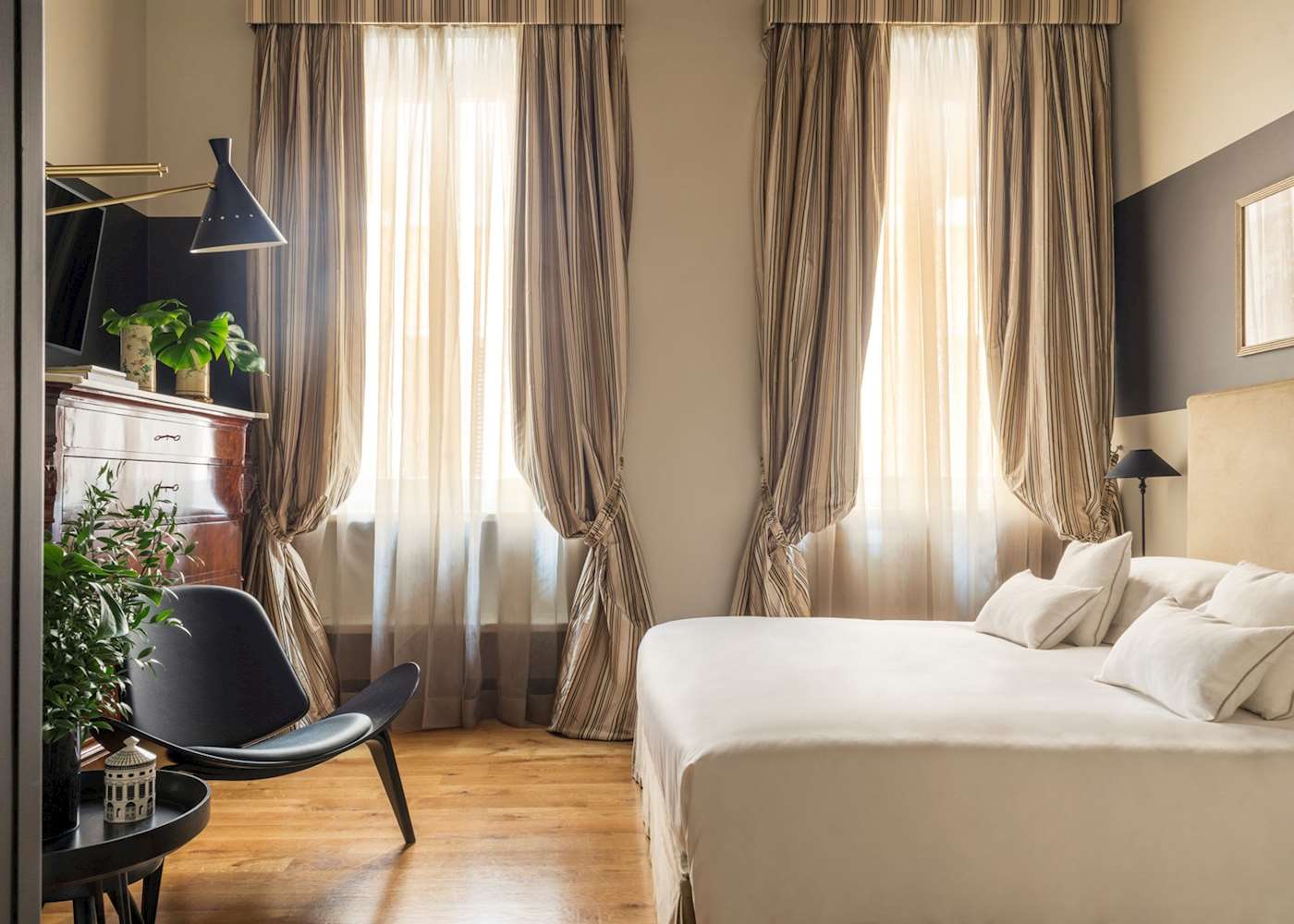 Crossing Condotti | Hotels in Rome | Audley Travel US