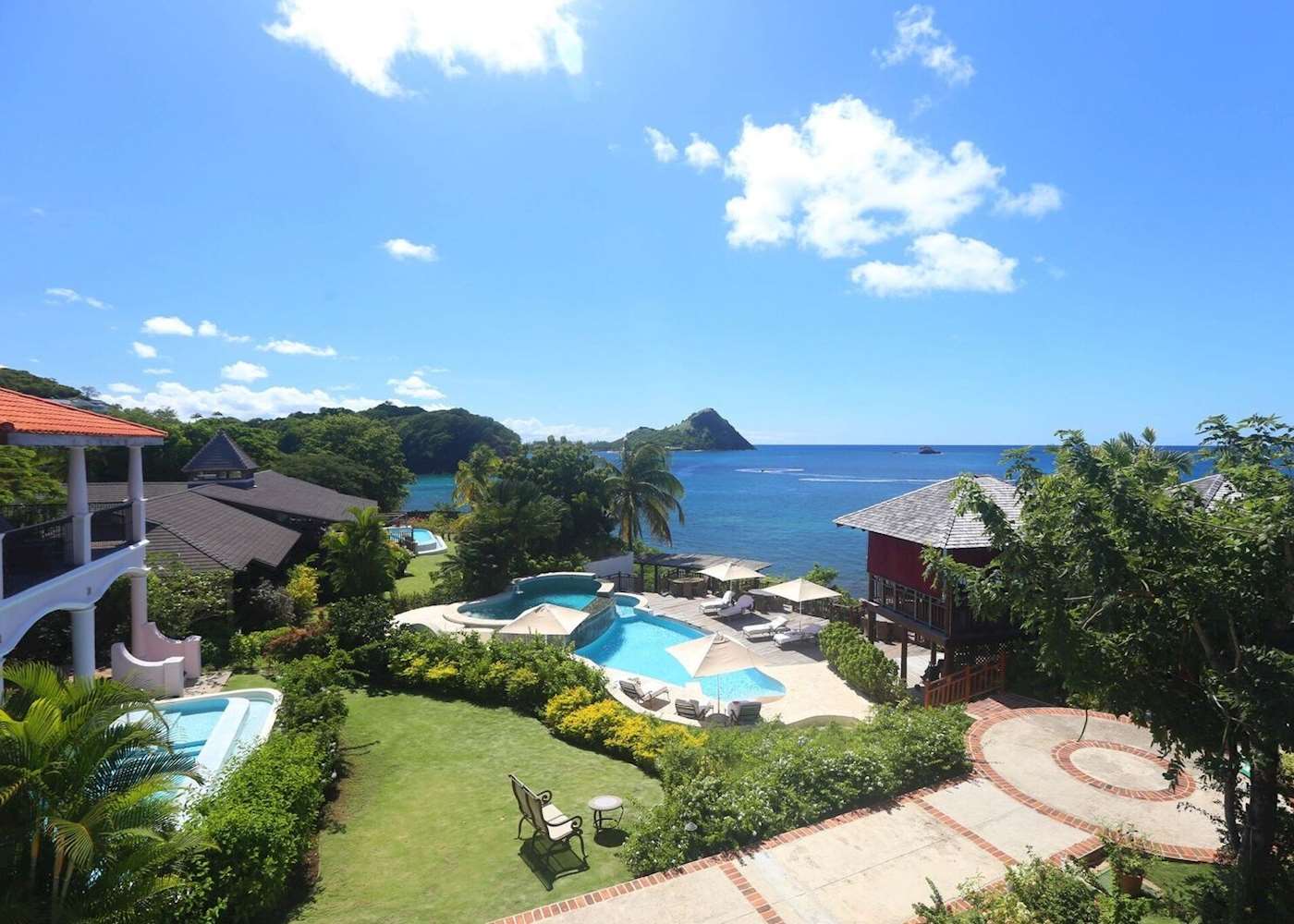 Cap Maison | Hotels in Rodney Bay | Audley Travel UK