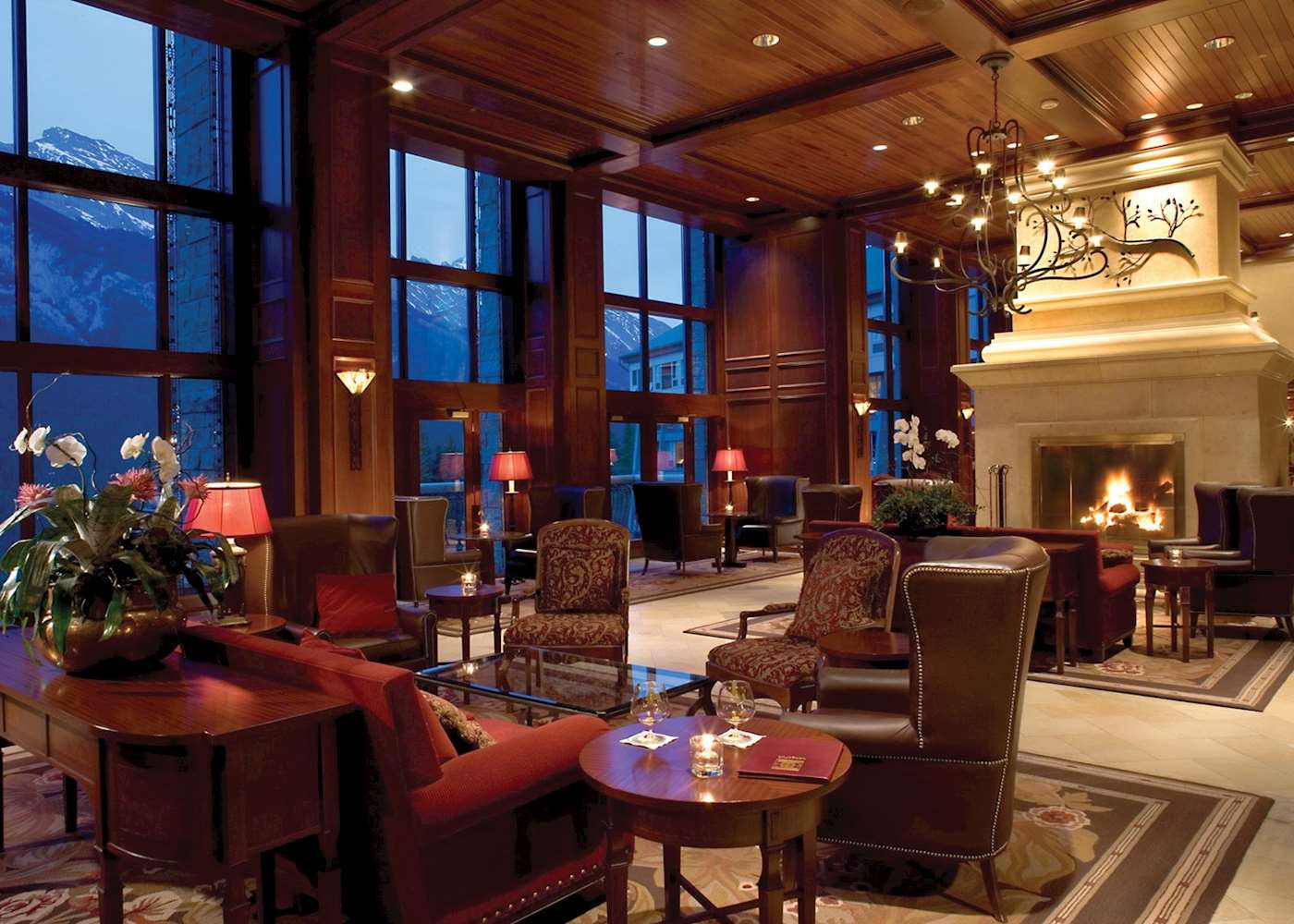 Rimrock Resort Hotel | Hotels in Banff | Audley Travel US