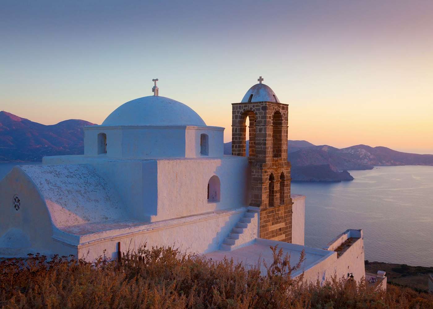 Milos Vacations | Tailor-Made Milos Tours | Audley Travel US