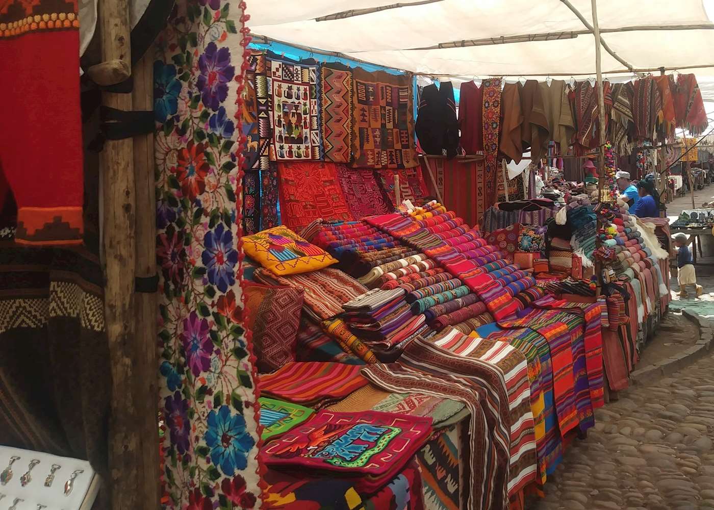 Písac Market and Ruins, Peru | Audley Travel US