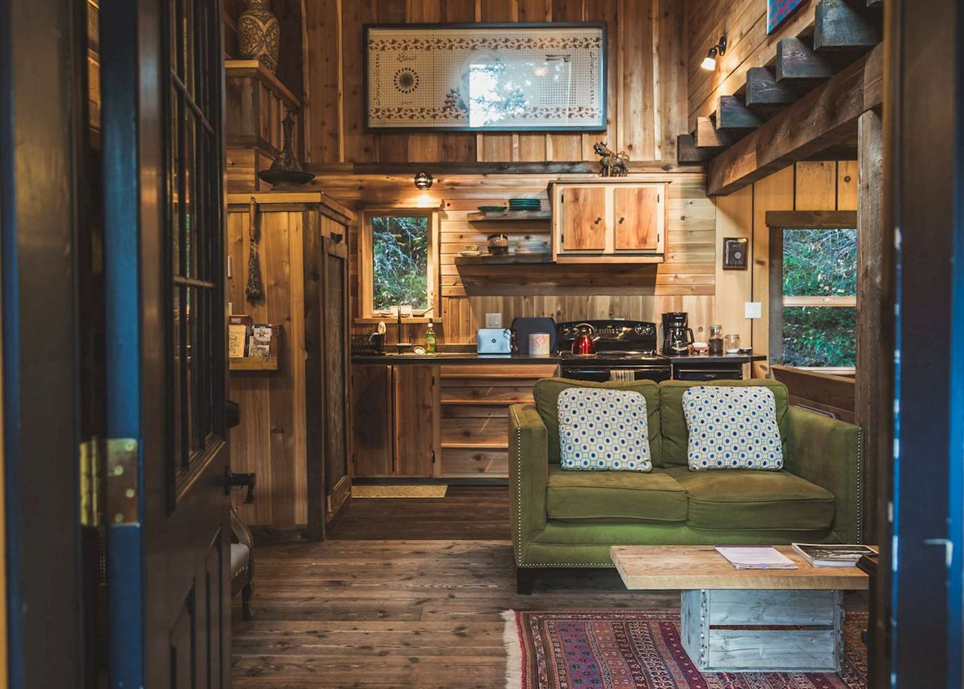 Logden Lodge | Hotels in The Kootenays | Audley Travel UK