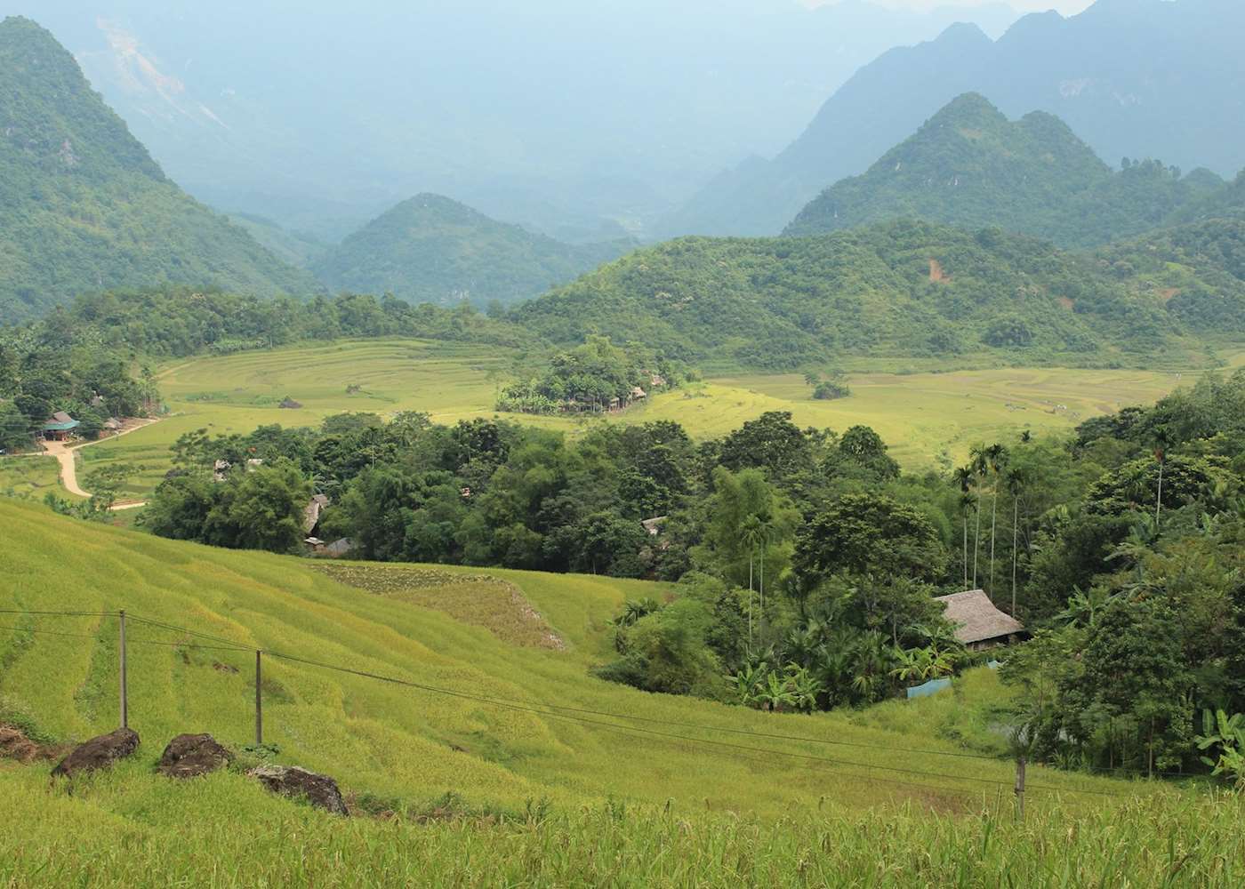 Pu Luong Eco Retreat | Audley Travel UK