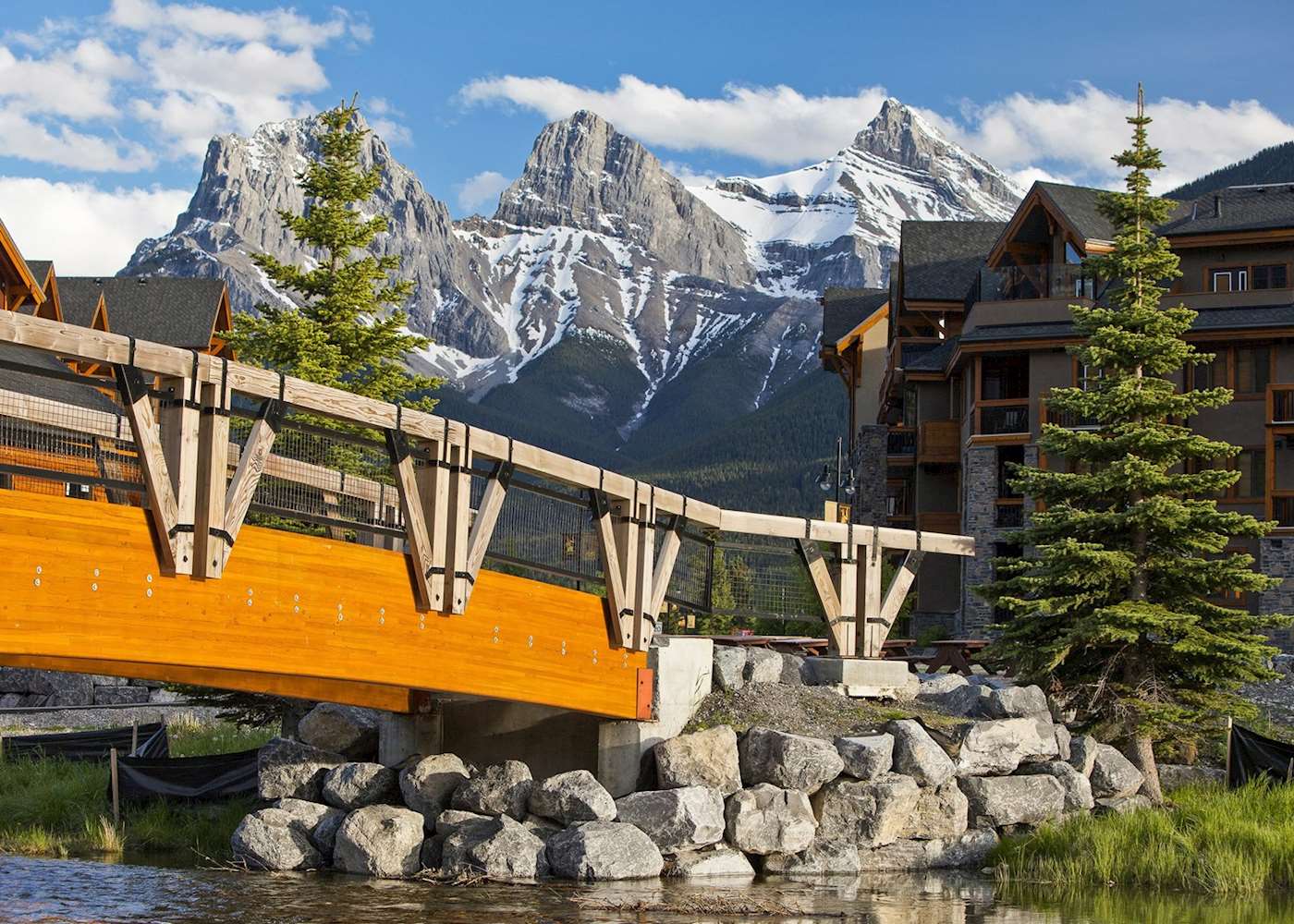 Visit Canmore on a trip to Canada | Audley Travel UK