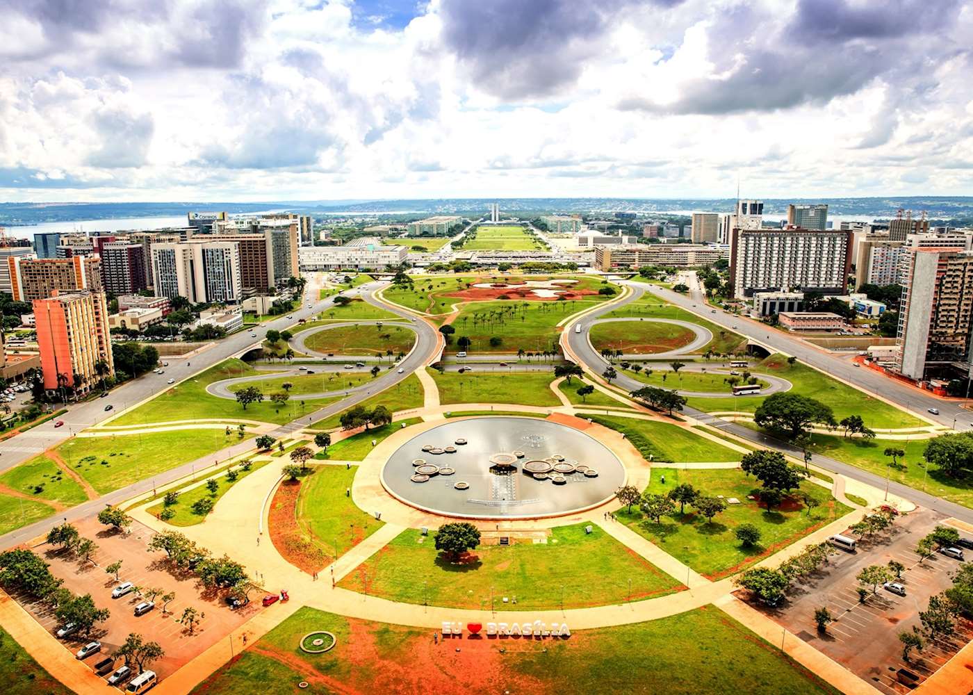 Visit Brasília on a trip to Brazil Default Theme | Audley Travel UK