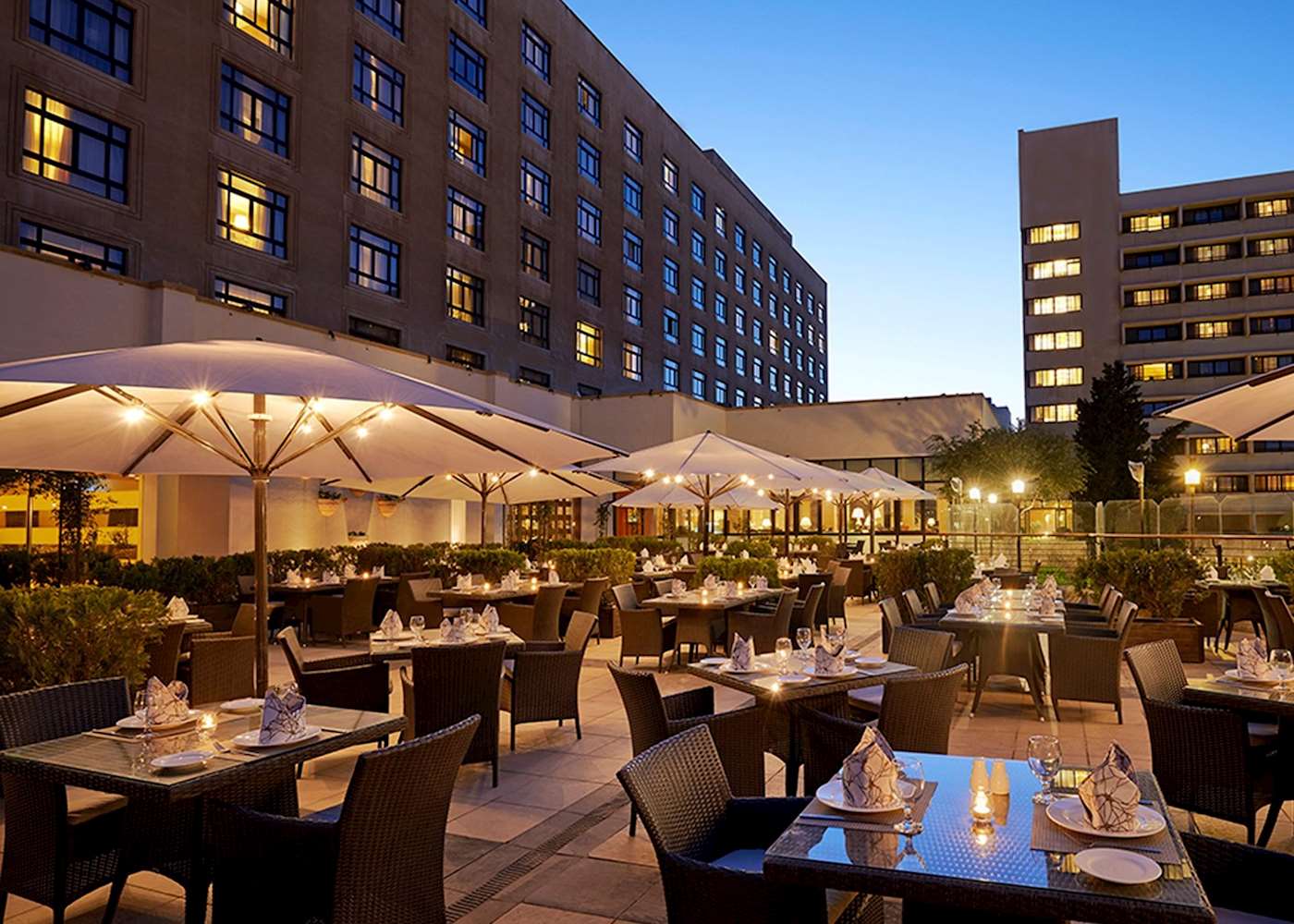The InterContinental Jordan Hotel | Audley Travel