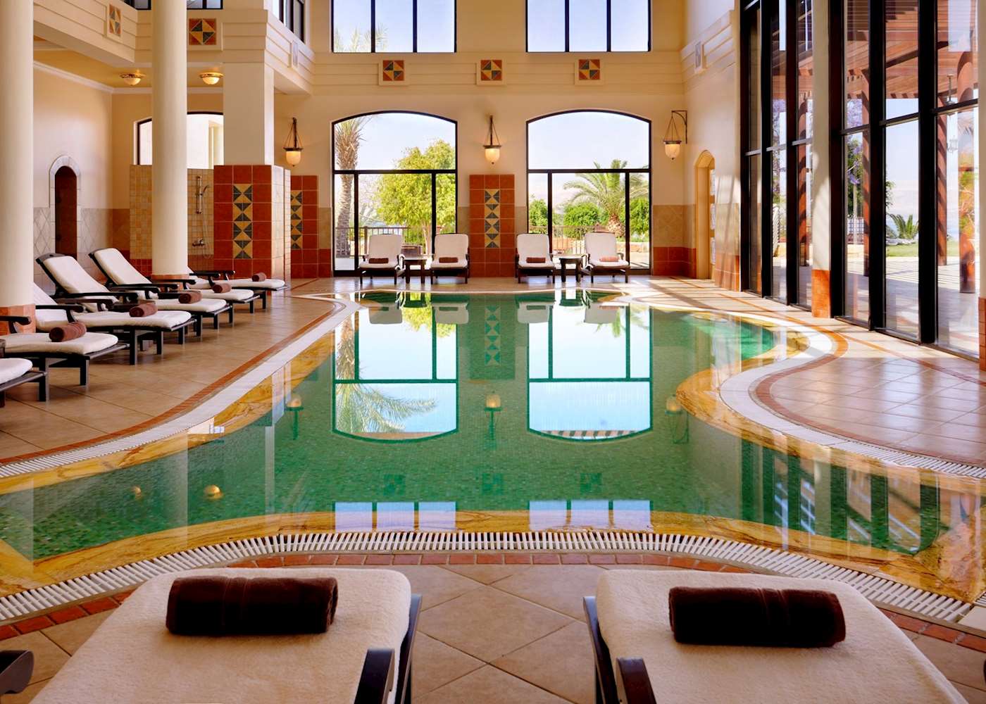 The Marriott Dead Sea Resort and Spa | Audley Travel