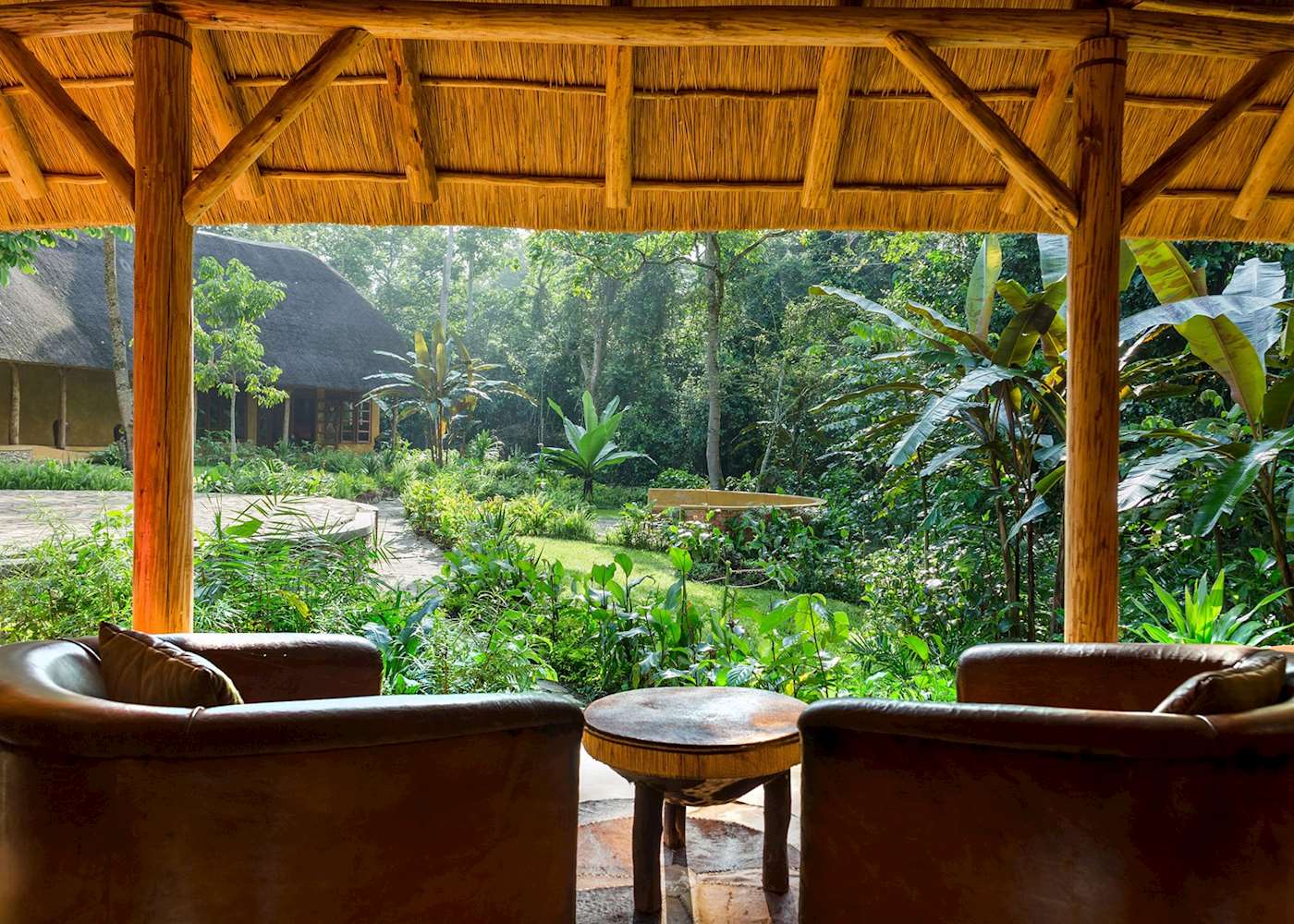 Primate Lodge | Uganda Accommodation | Audley Travel US