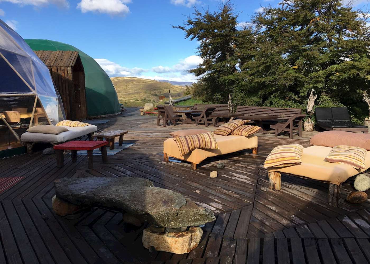 Eco Camp | Accommodation in Chile | Audley Travel UK