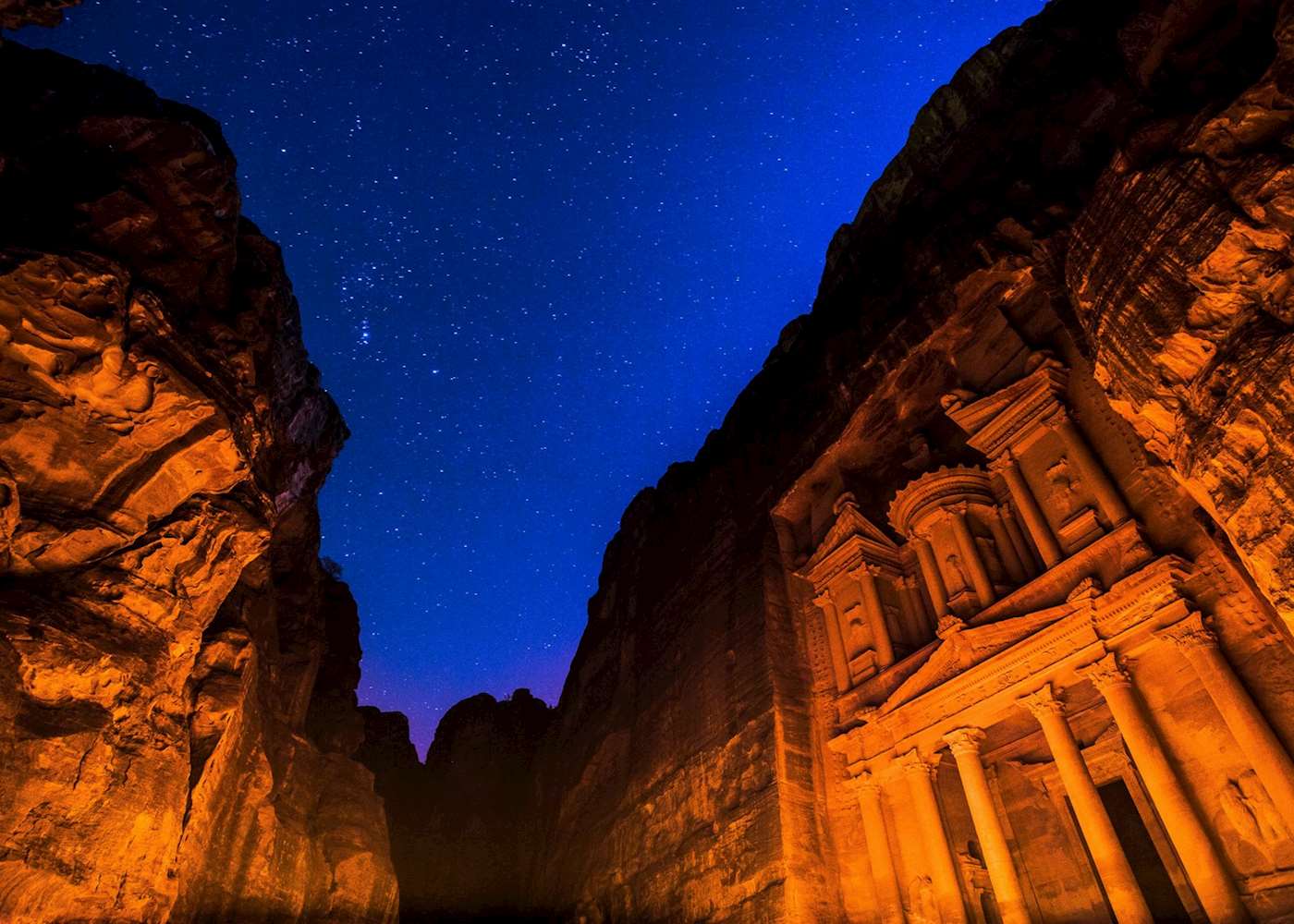 Visit Petra on a trip to Jordan | Audley Travel UK