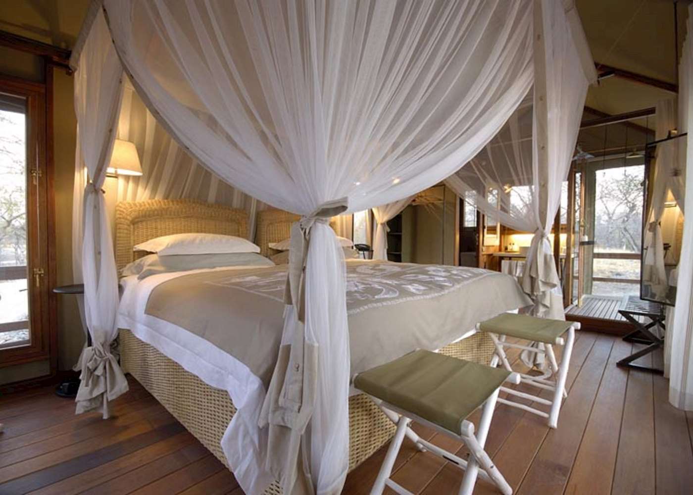 Mushara Outpost | Hotels in Etosha National Park | Audley Travel