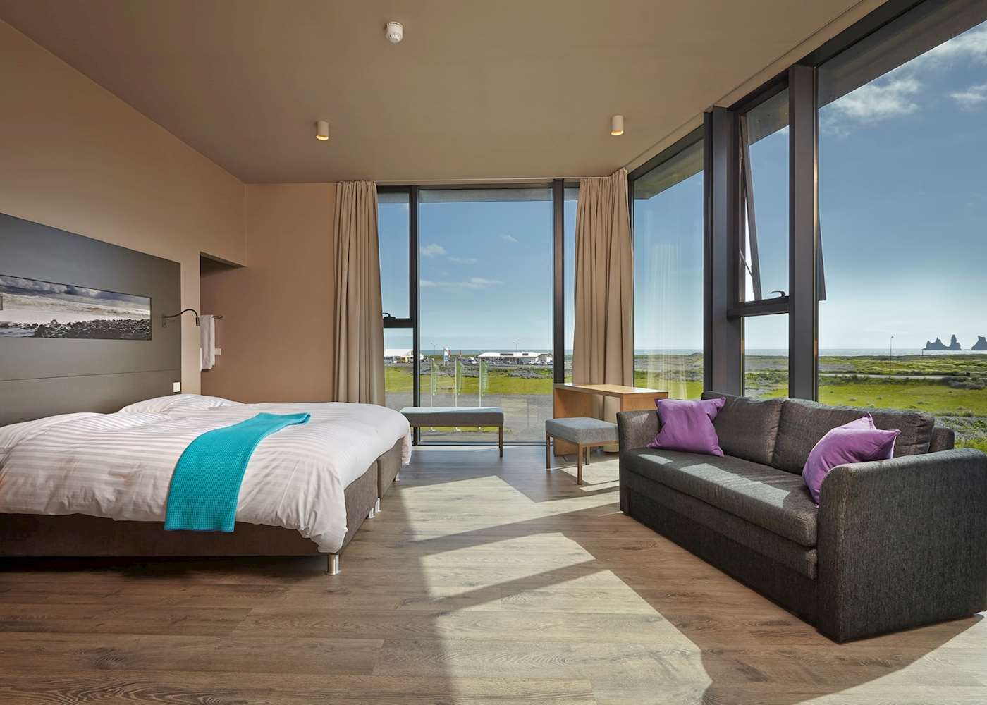 Hótel Vík | Hotels in South Coast | Audley Travel US