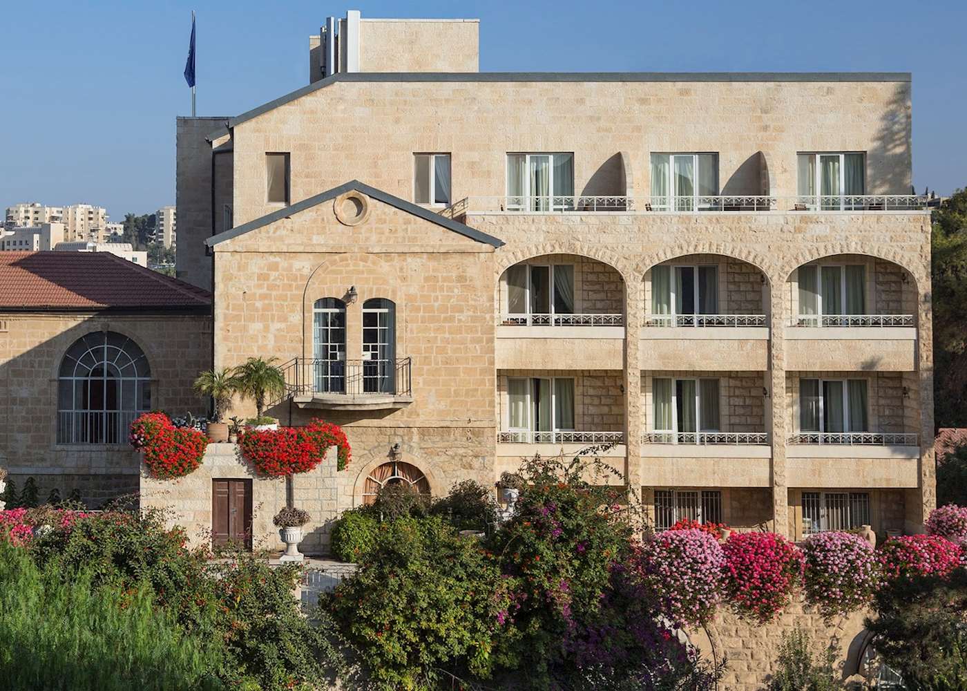 The American Colony Hotel | Hotels in Jerusalem | Audley Travel