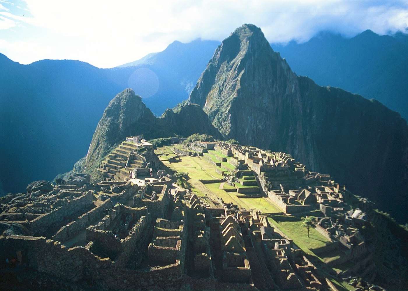 Visit Machu Picchu on a trip to Peru | Audley Travel US