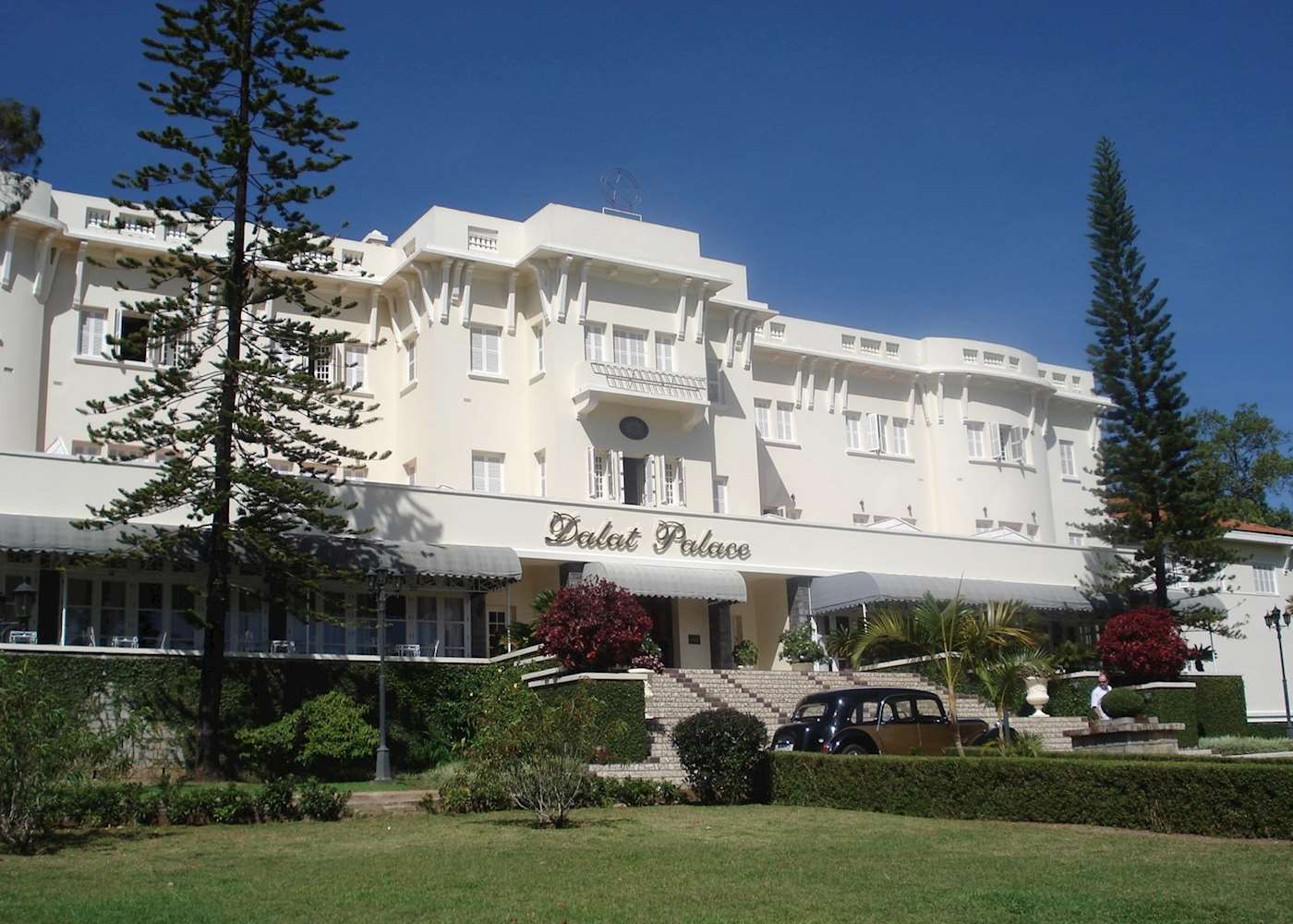 Dalat Palace | Hotels in Dalat | Audley Travel US