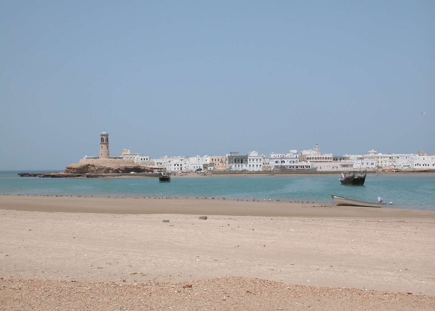 Visit Sur on a trip to Oman | Audley Travel UK