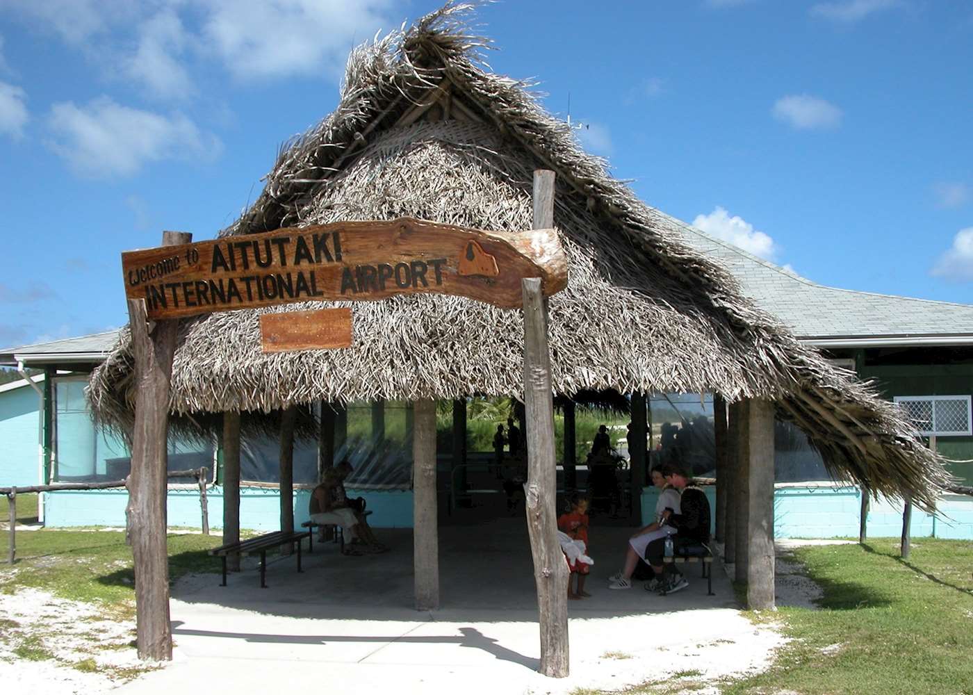 Visit Aitutaki on a trip to The Cook Islands | Audley Travel US