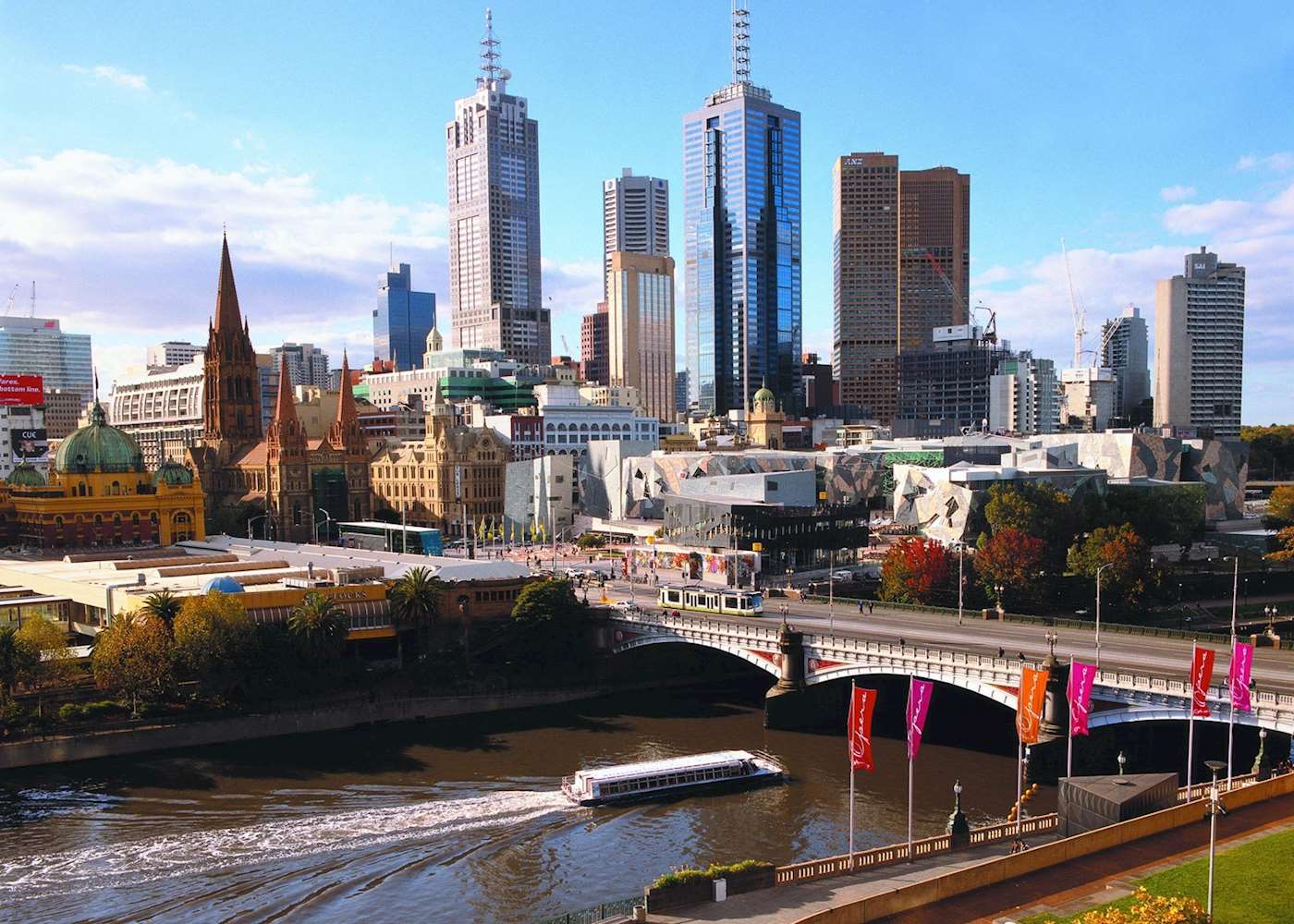Visit Melbourne on a holiday to Australia | Audley Travel UK