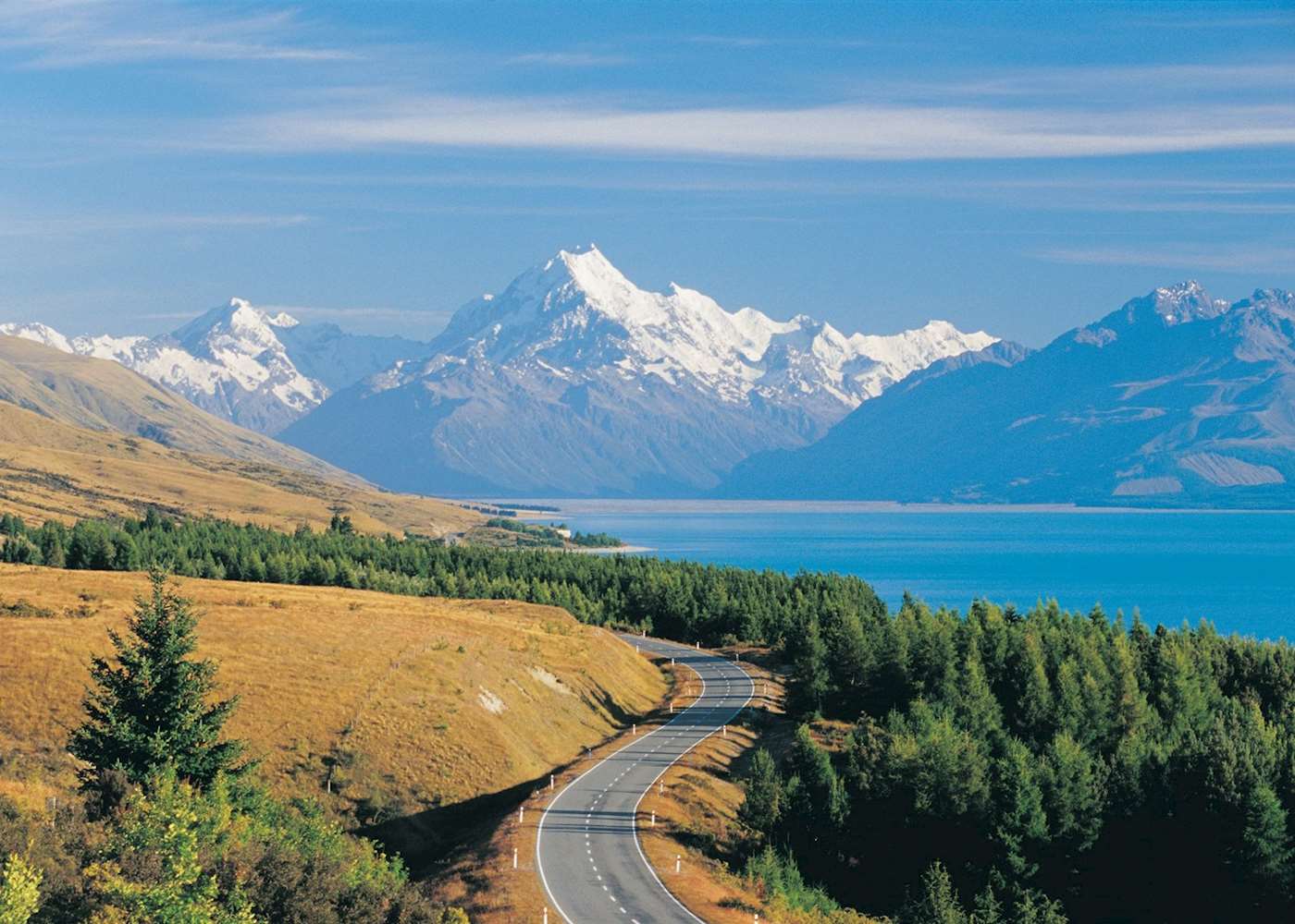 Mount Cook National Park, New Zealand | Audley Travel US