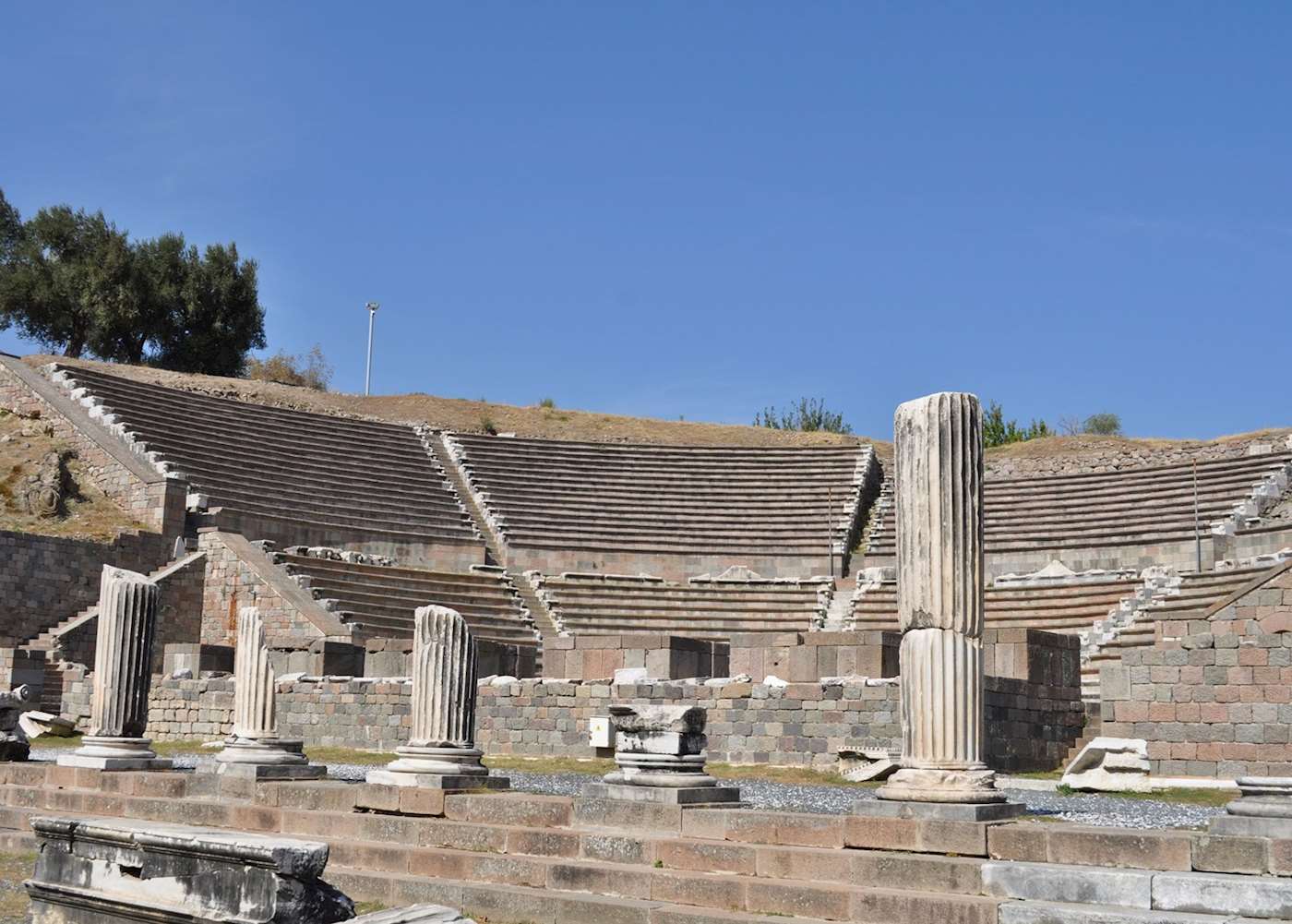 Pergamon Acropolis & Asclepion private tour | Audley Travel UK