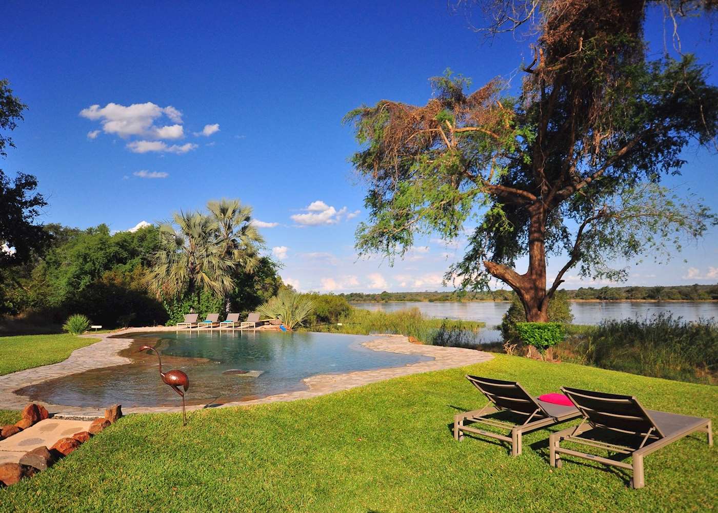 Waterberry Zambezi Lodge | Audley Travel UK