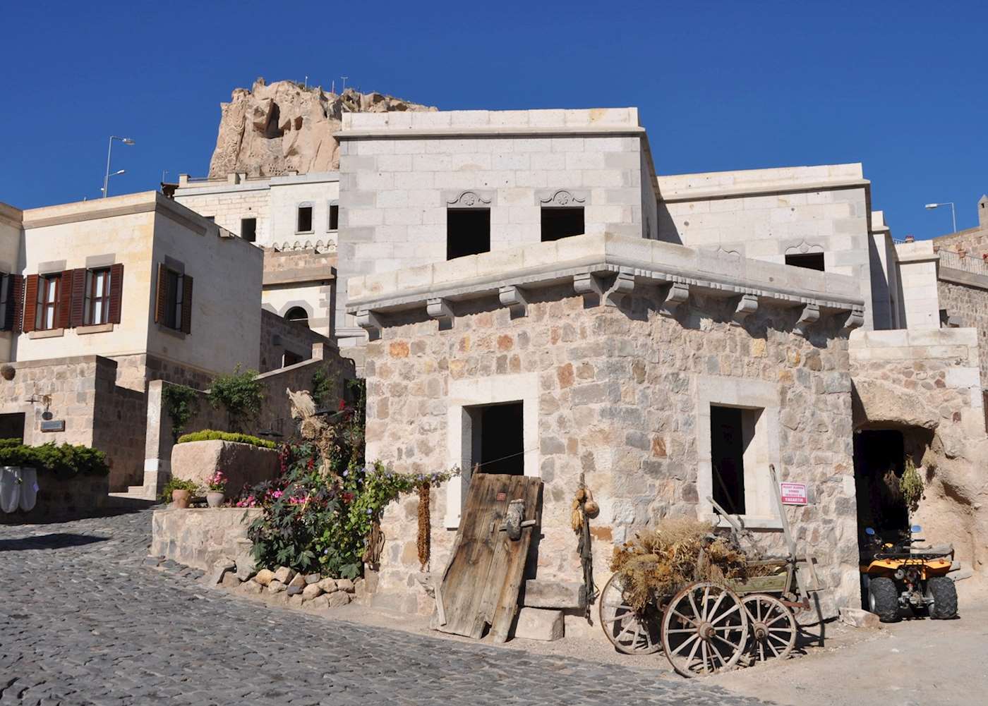 Argos in Cappadocia | Hotels in Cappadocia | Audley Travel UK