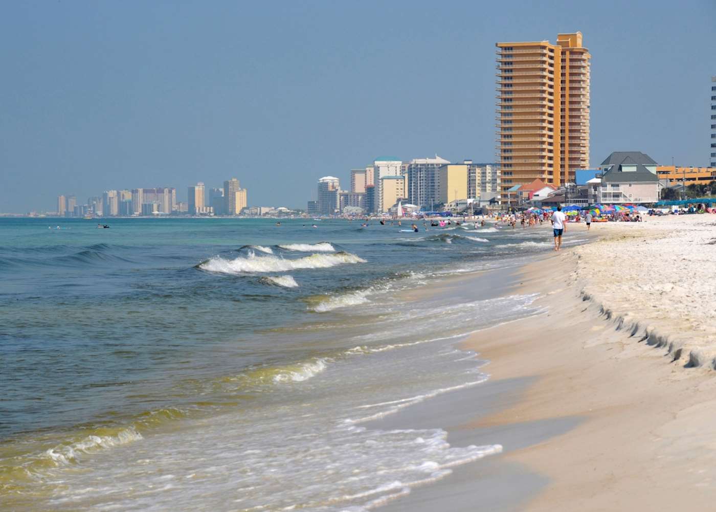 Visit Panama City Beach on a trip to The USA | Audley Travel UK