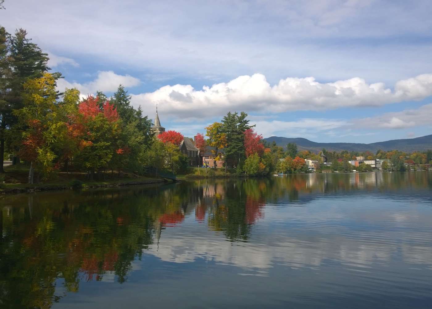 Visit Lake Placid on a trip to The US | Audley Travel