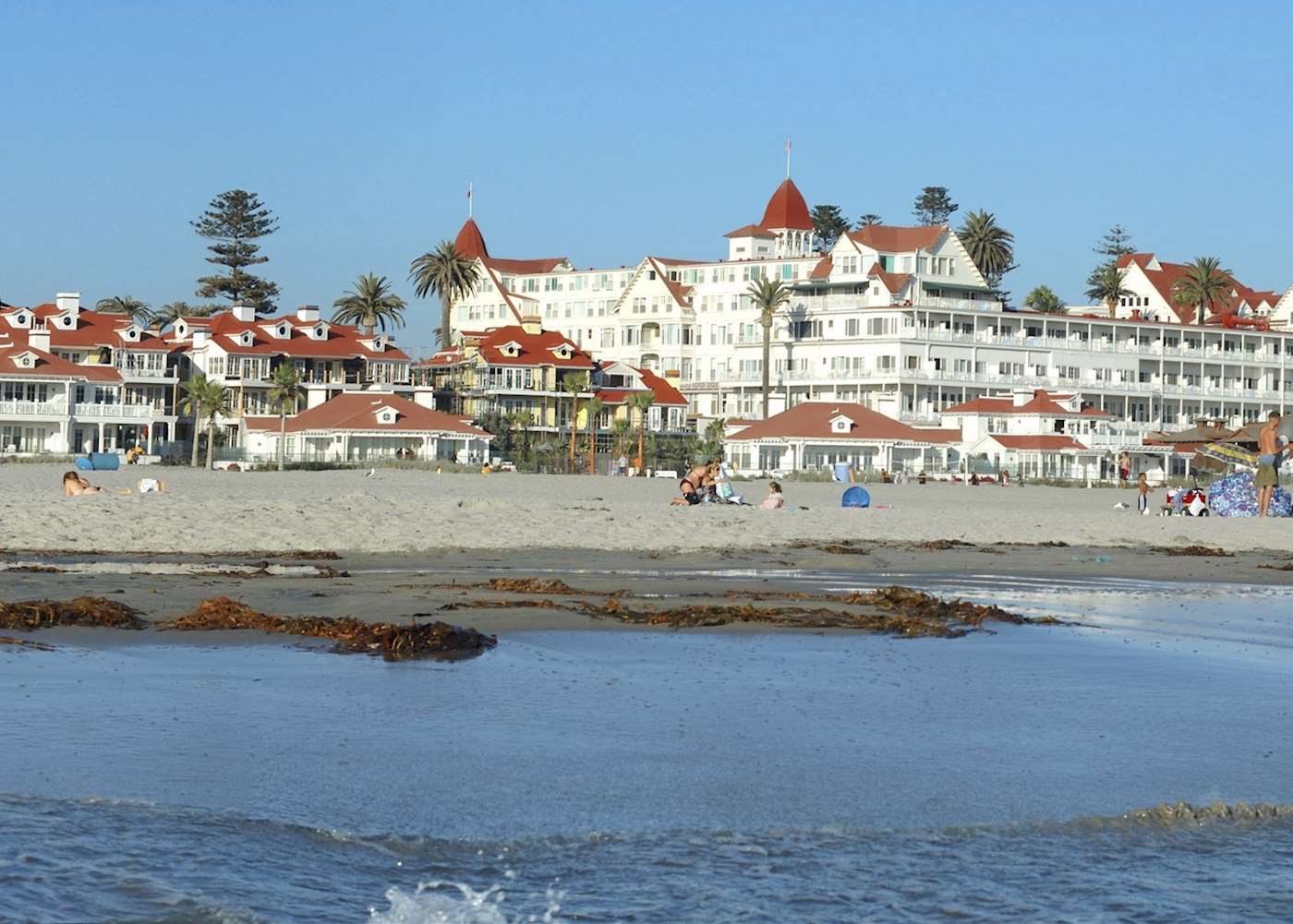 Hotel del Coronado | Hotels in San Diego | Audley Travel US