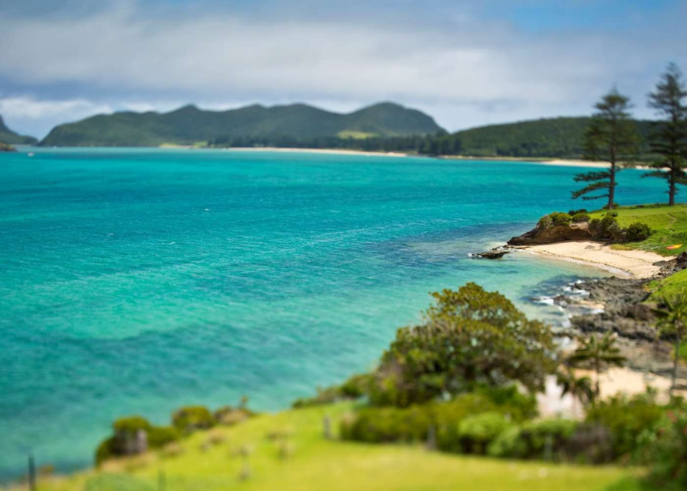 Capella Lodge | Hotels in Lord Howe Island | Audley Travel US