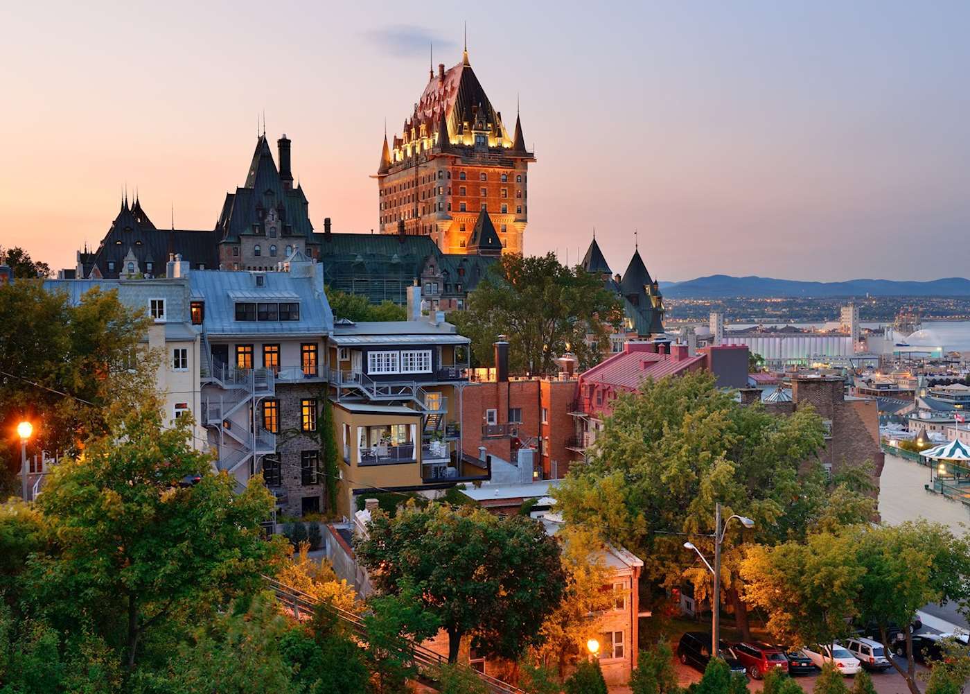 Visit Québec City on a trip to Canada | Audley Travel UK