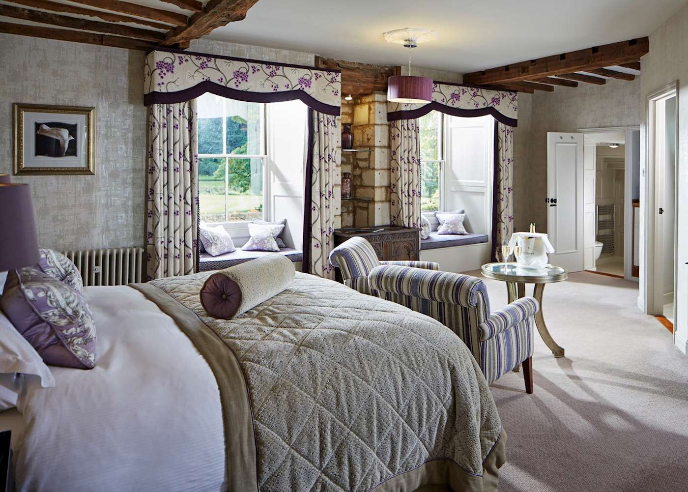 The Manor House | Hotels in The Cotswolds | Audley Travel US