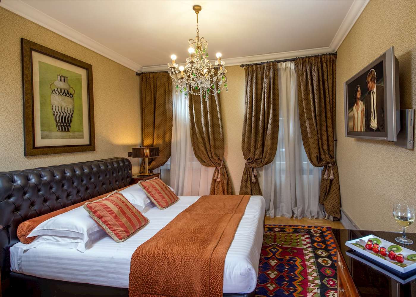 Inn at the Roman Forum | Hotels in Rome | Audley Travel US