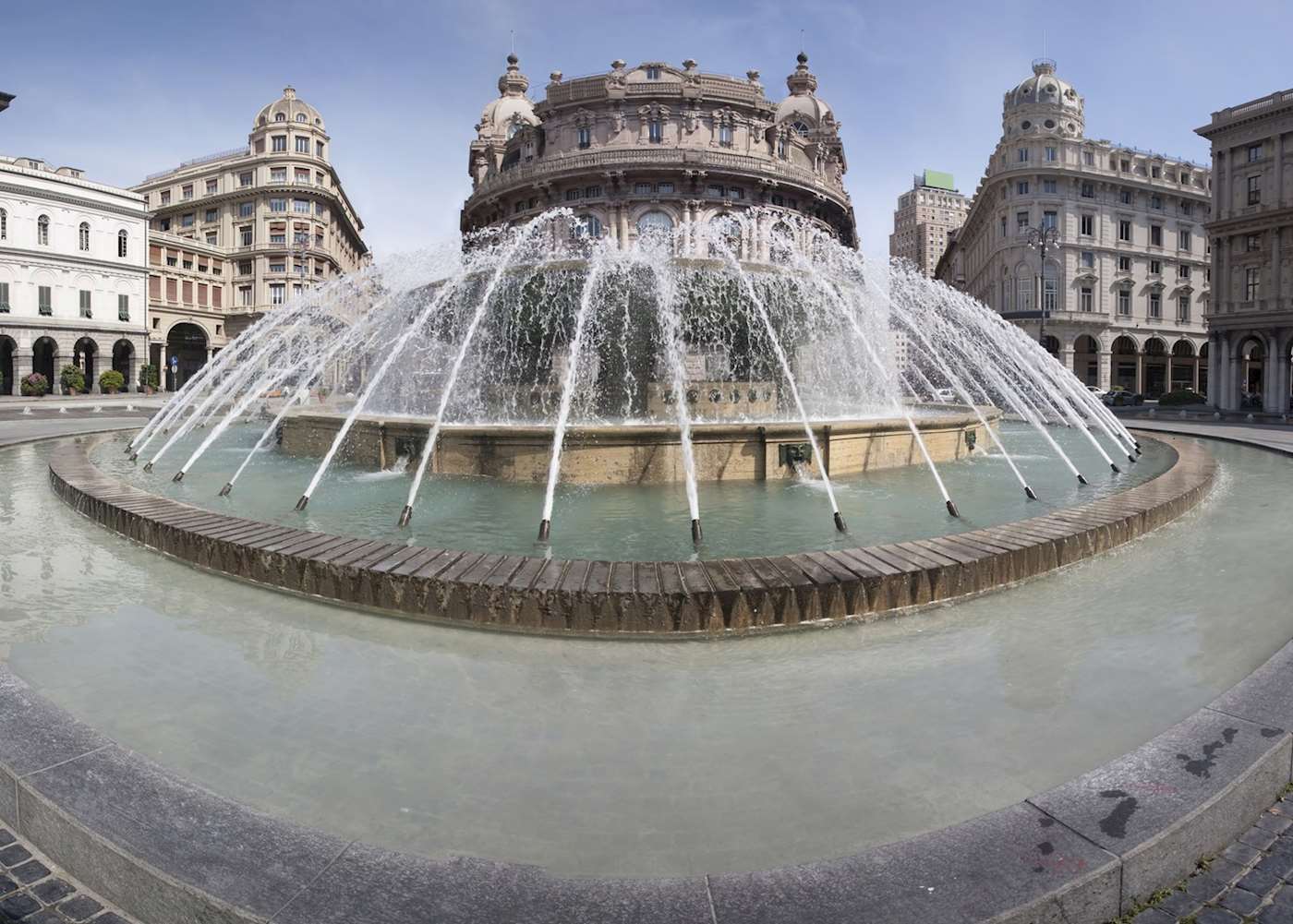 Tailor-made vacations to Genoa | Audley Travel US