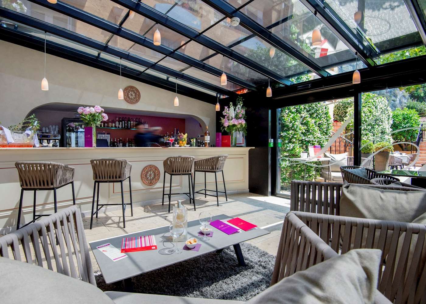 Hôtel La Pérouse | Hotels in Nice | Audley Travel UK