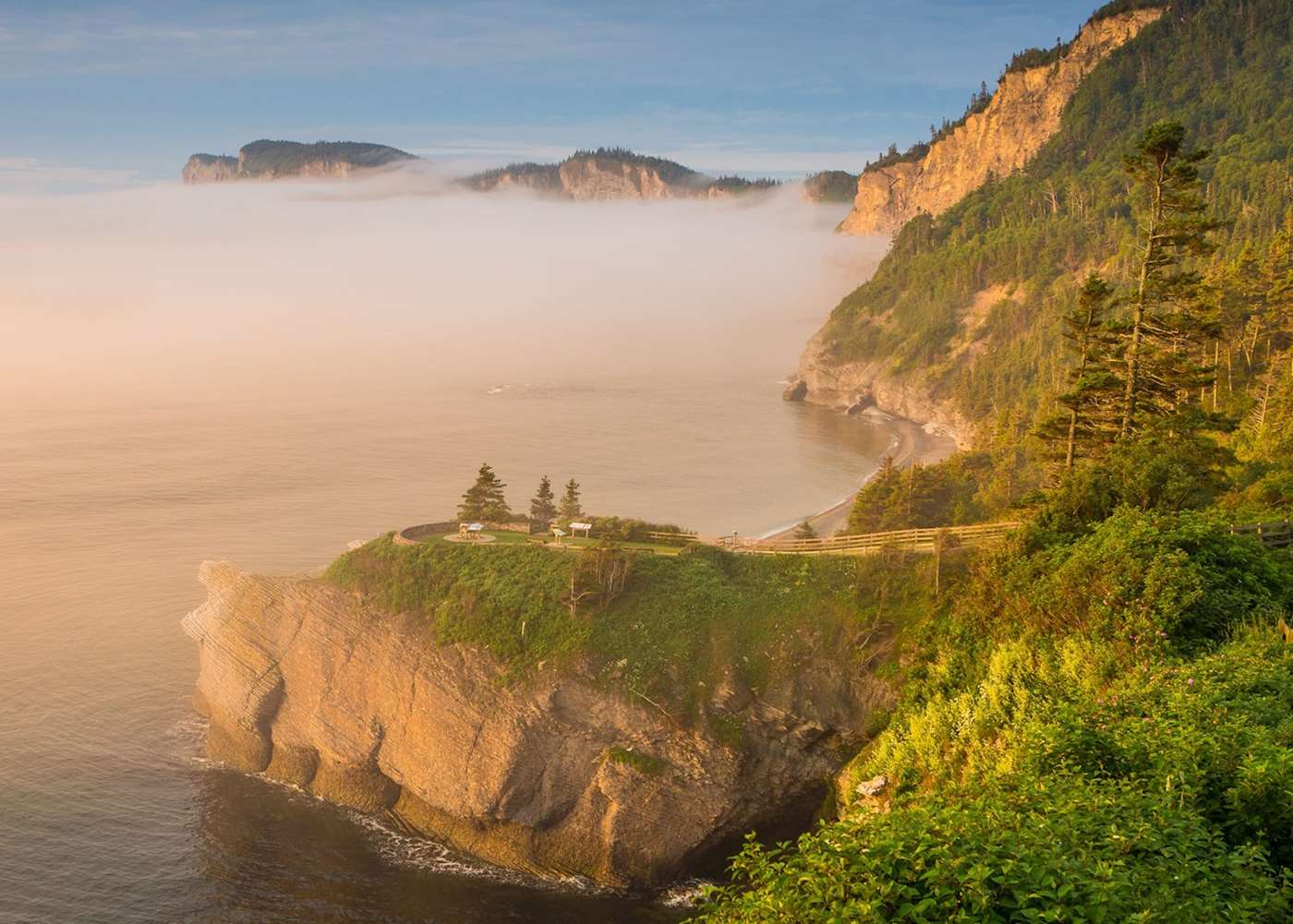 Visit the Gaspé Peninsula in Canada | Audley Travel UK