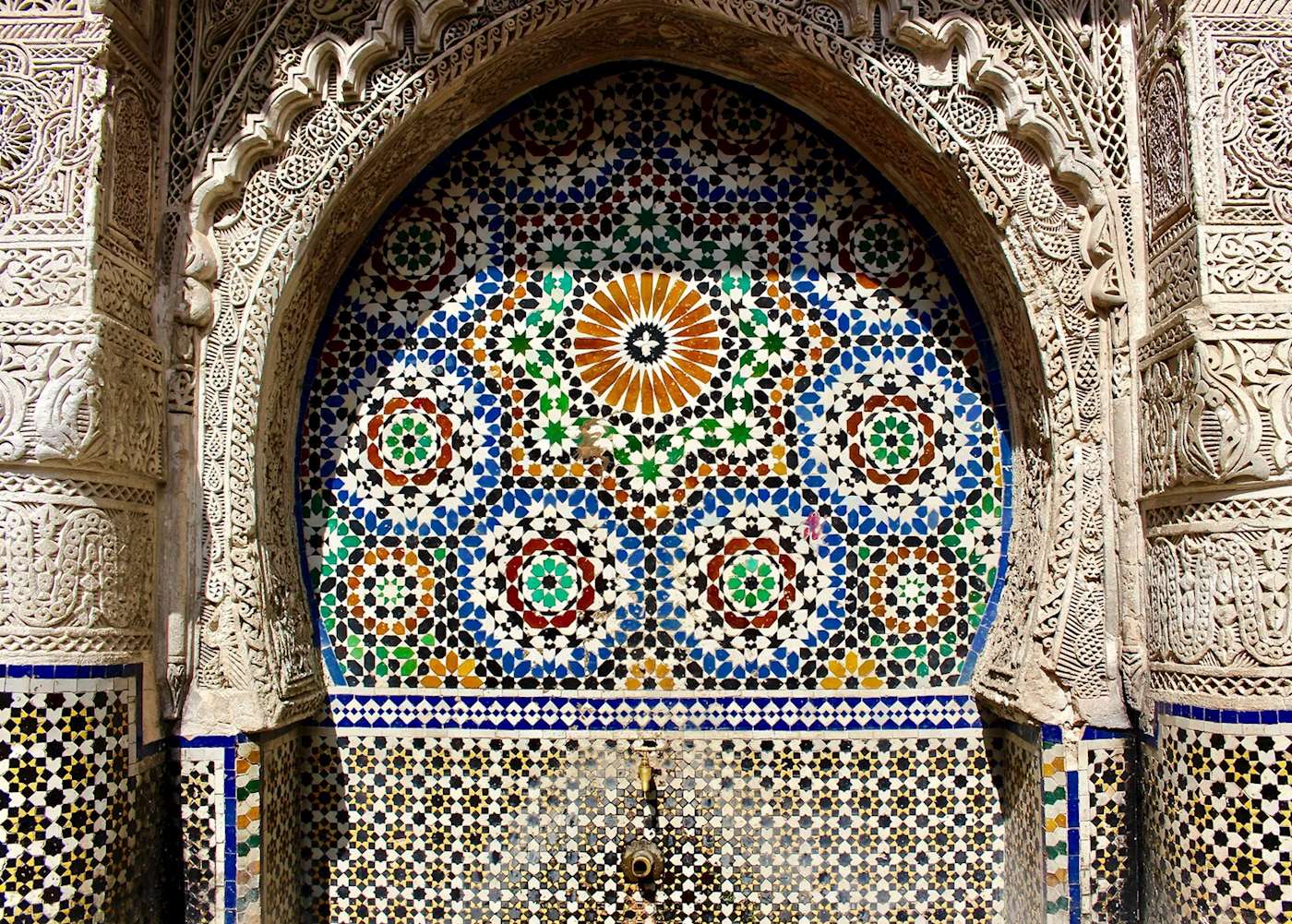Visit Fez, Morocco | Tailor-made Trips | Audley Travel UK