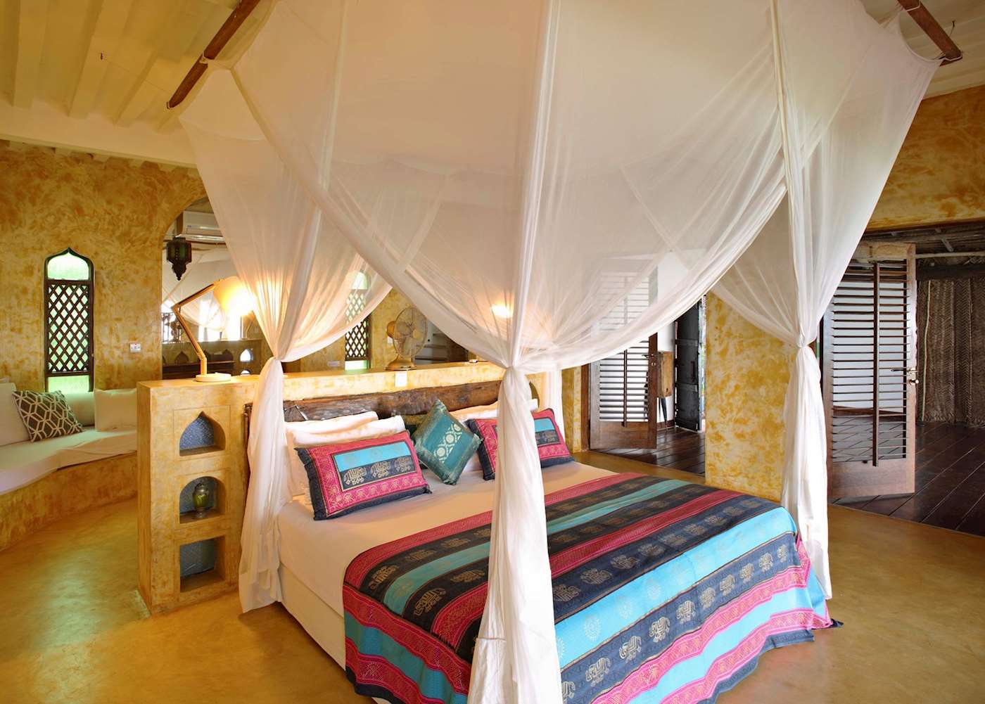 Matemwe | Hotels in Zanzibar Island | Audley Travel UK