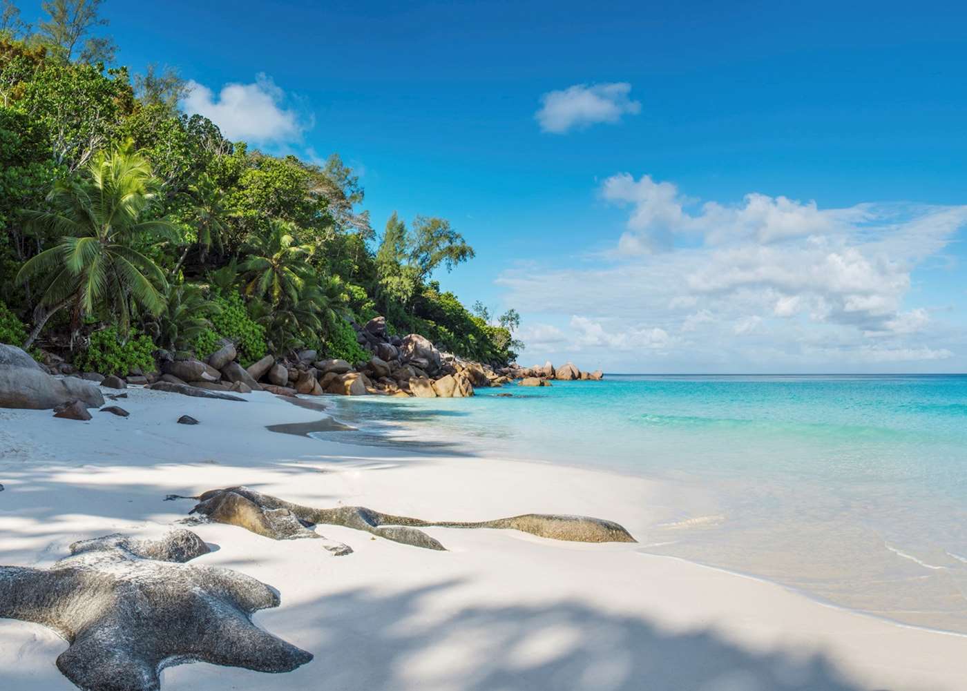 Constance Lemuria | Hotels in Praslin | Audley Travel UK