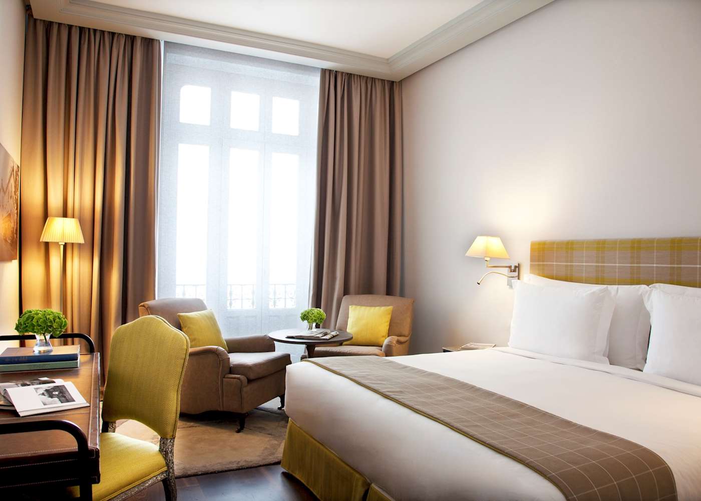 URSO Hotel and Spa | Hotels in Madrid | Audley Travel US