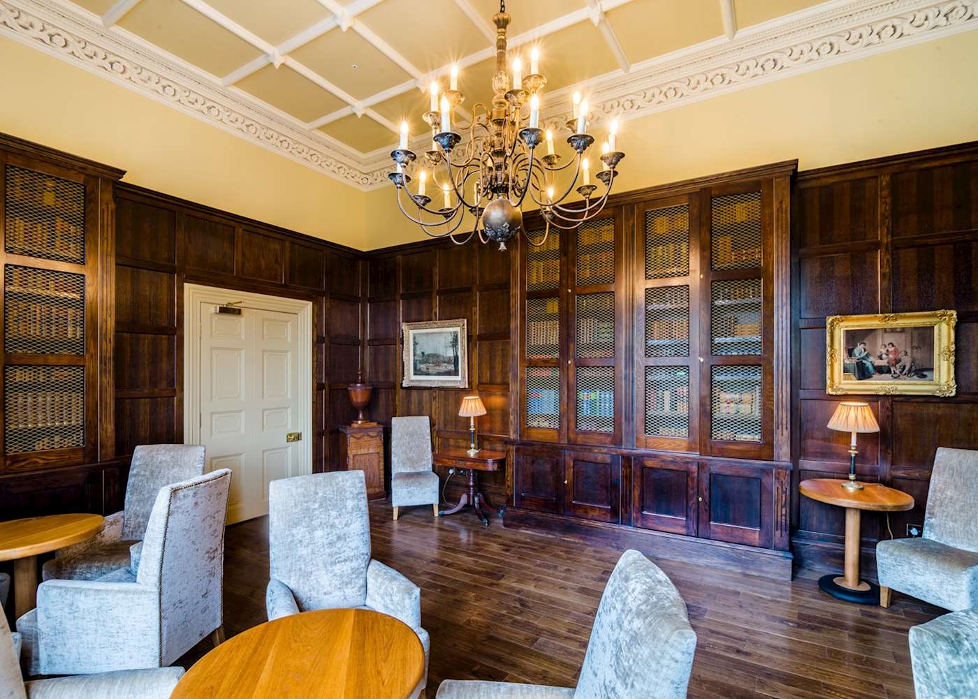 Crossbasket Castle | Hotels in Glasgow | Audley Travel US